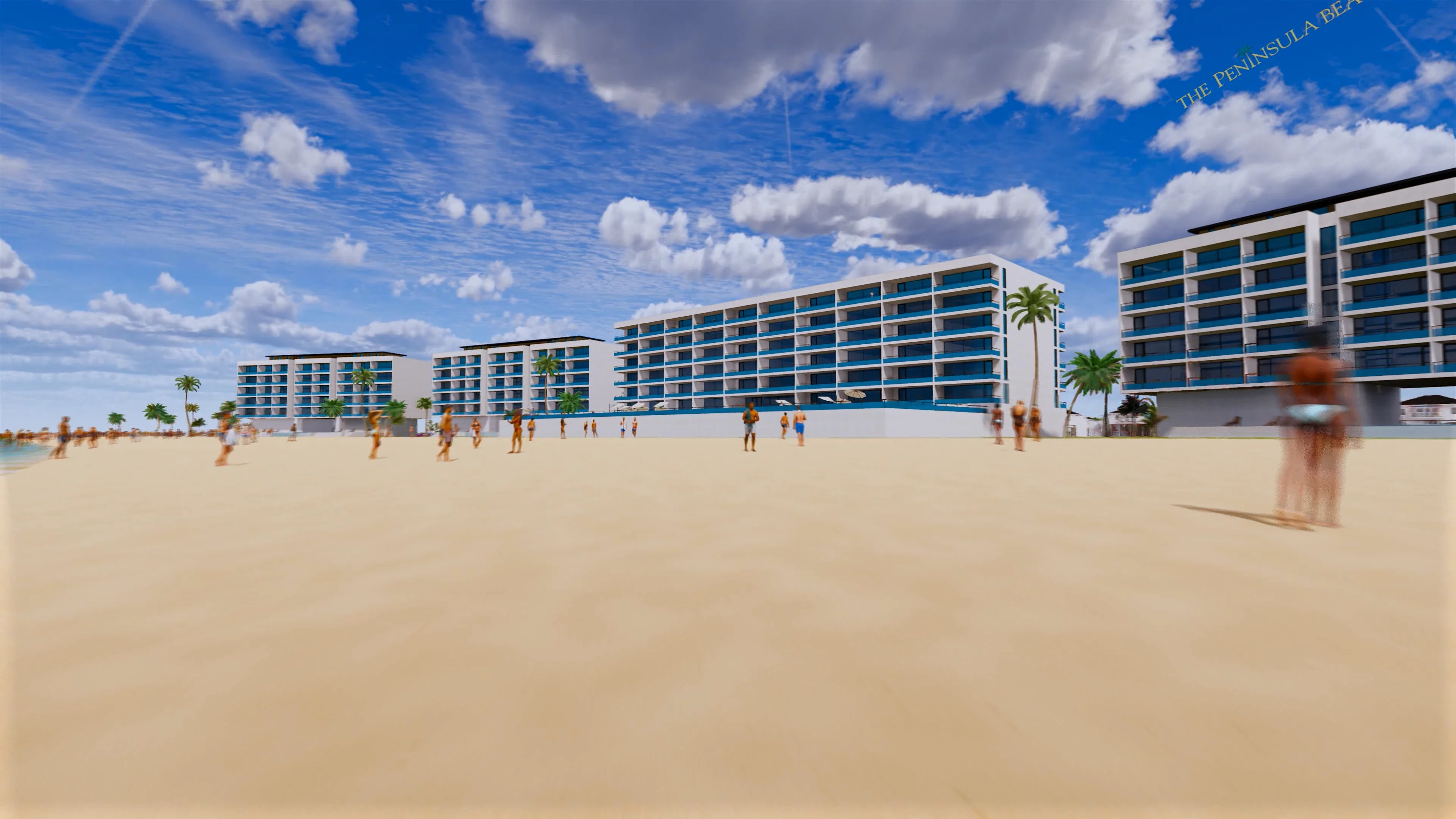 (Achives)_PENINSULA BEACH RESORT AND AIRPORT (UNDER 2 MINUTES ...