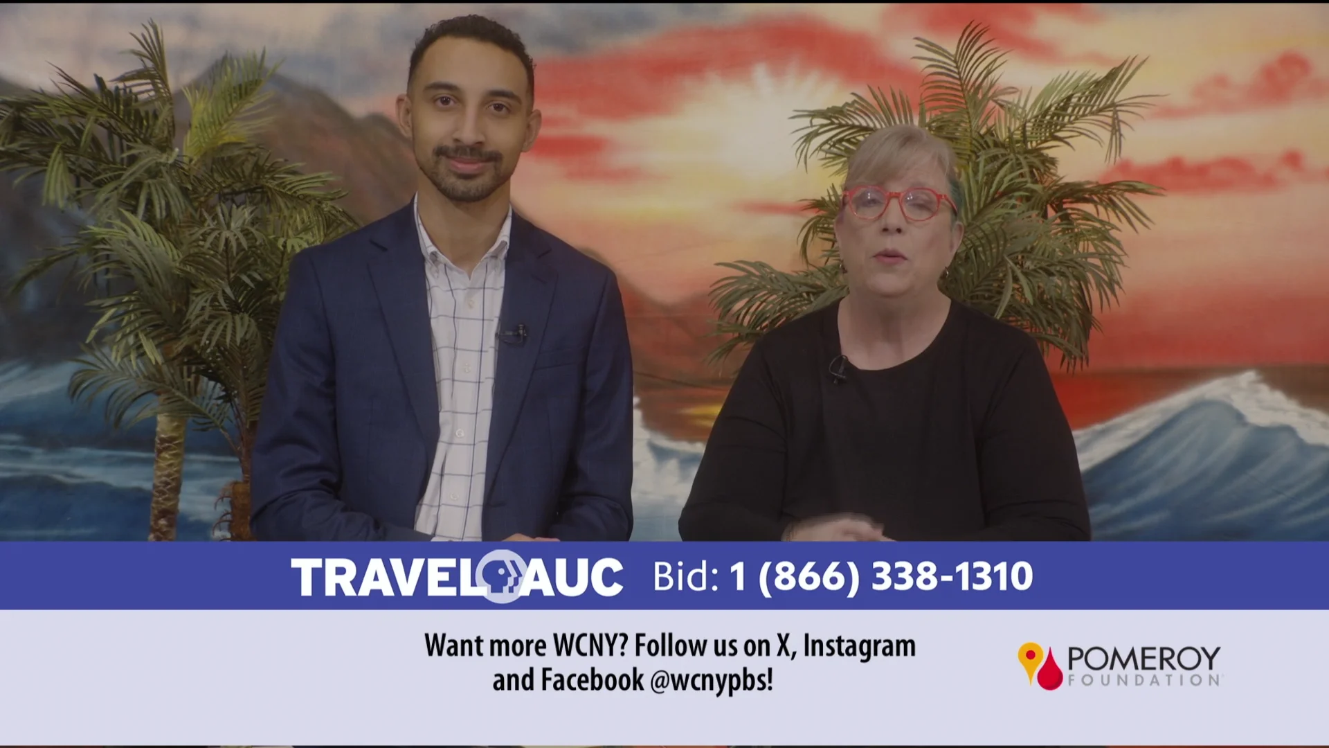 WCNY Travel Auction on Vimeo