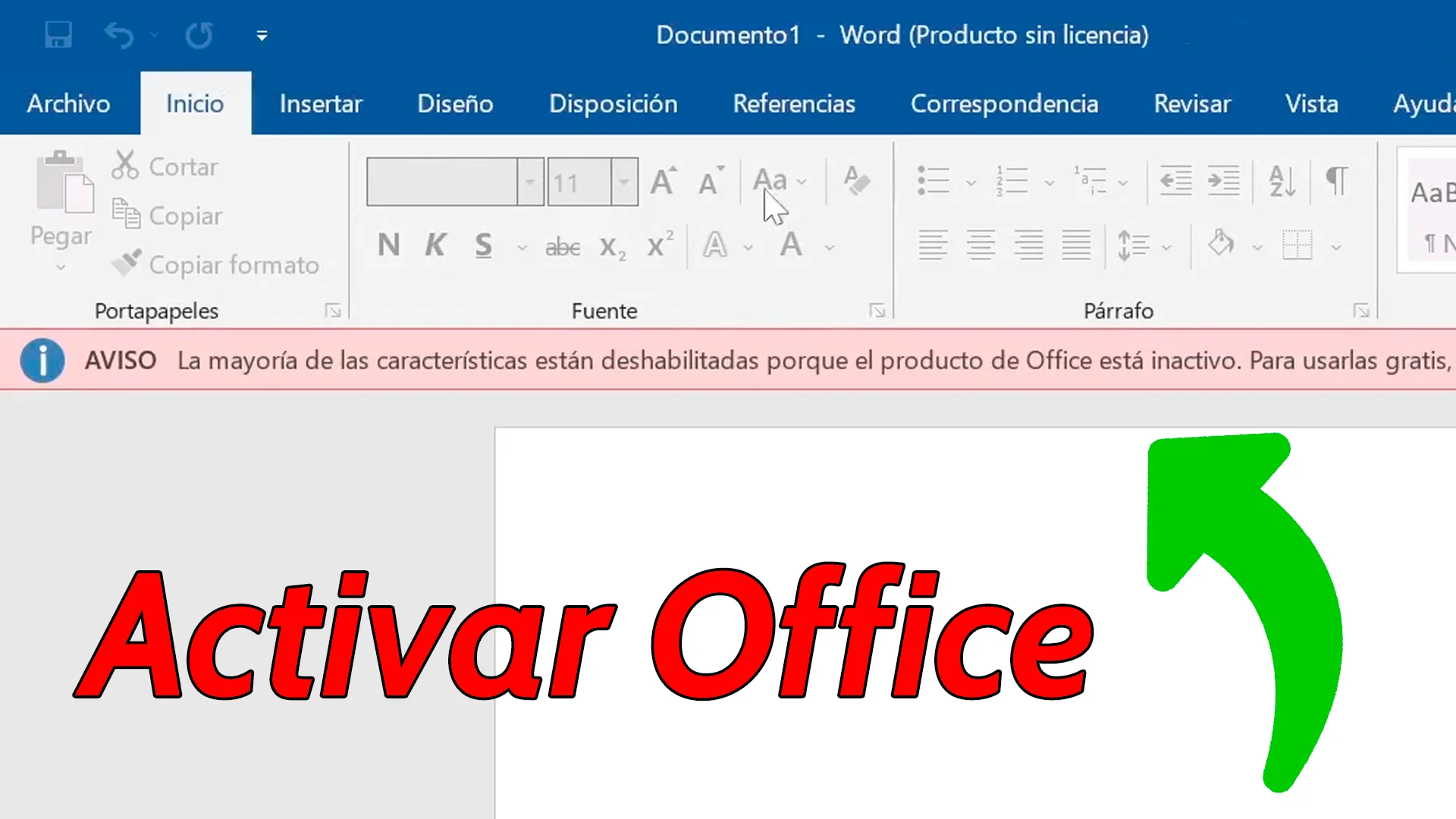 Activar Office 2019 KMS Tools Portable