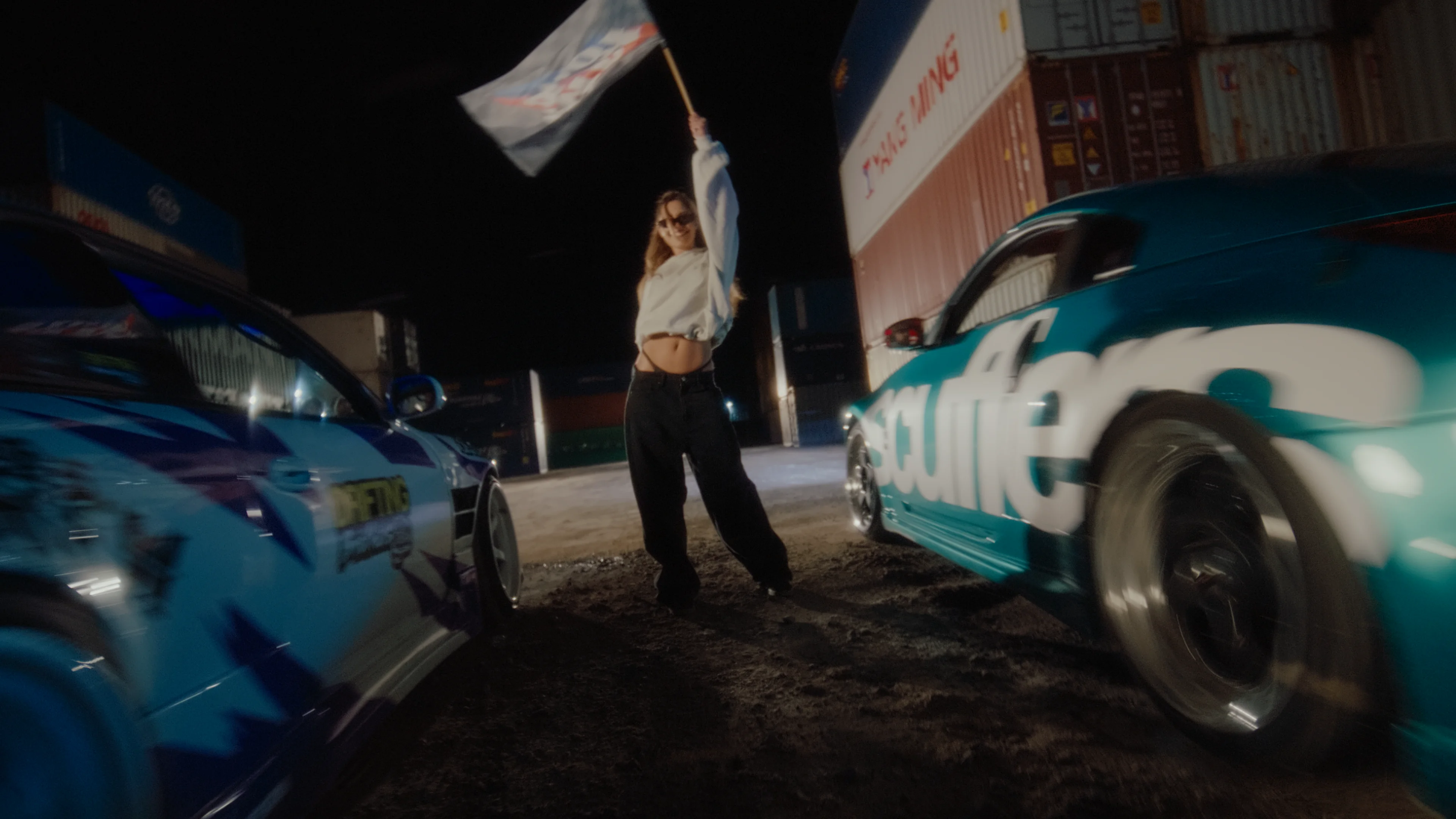 SCUFFERS - RACING CAPSULE on Vimeo