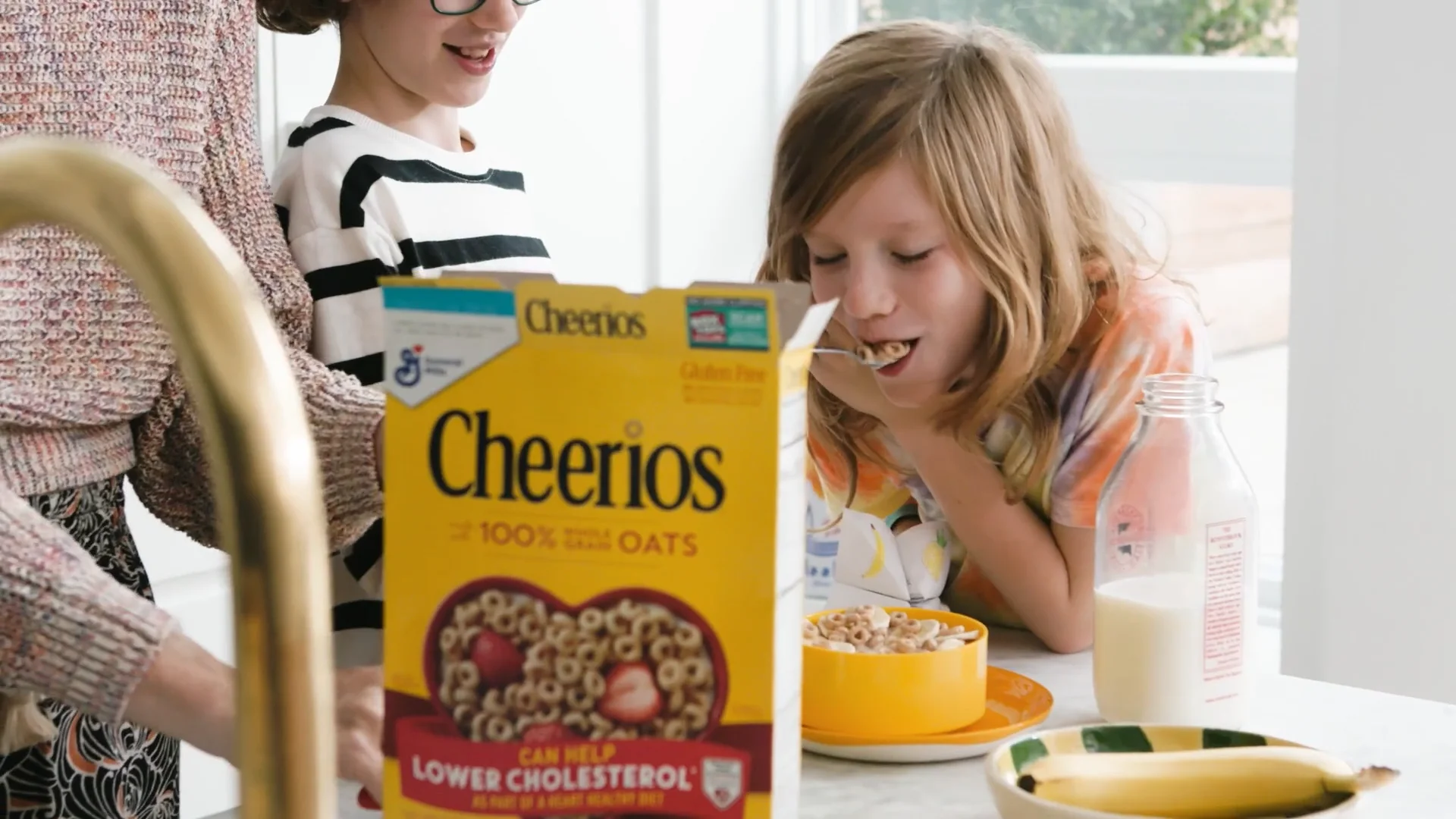 Cheerios on Vimeo