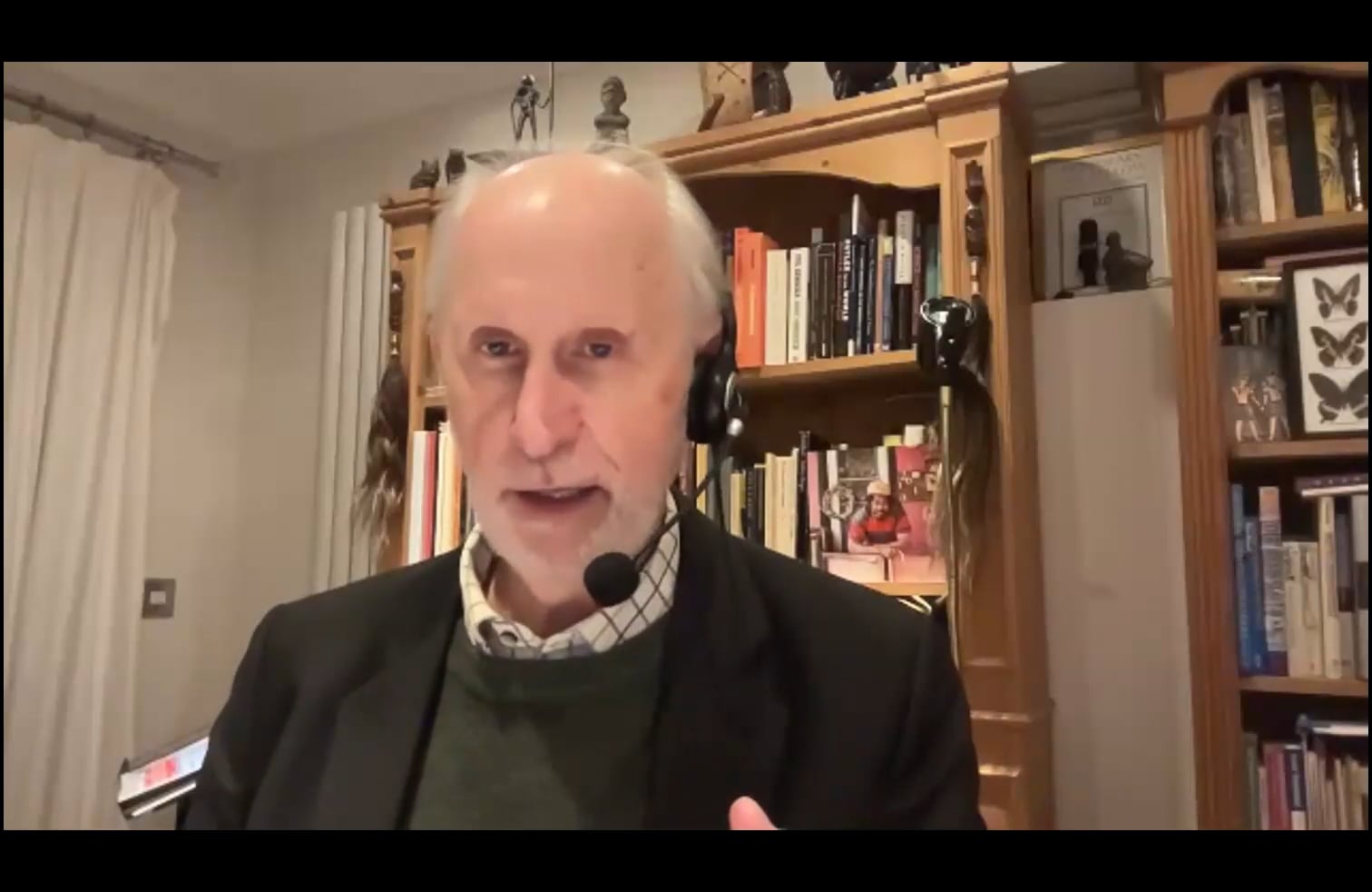 Front Range Anthroposophical Cafe - FRAC : Angus Jenkinson (2/3/2024 ...