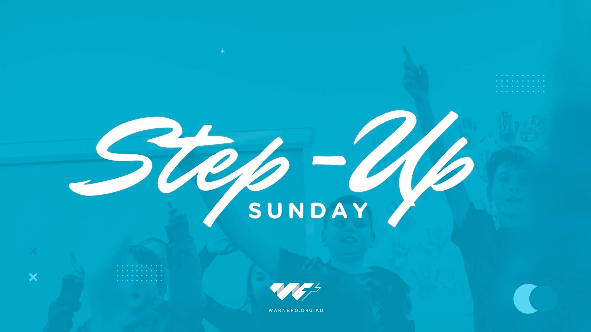 Step Up Sunday, 4 February 2024, Warnbro Community Church on Vimeo
