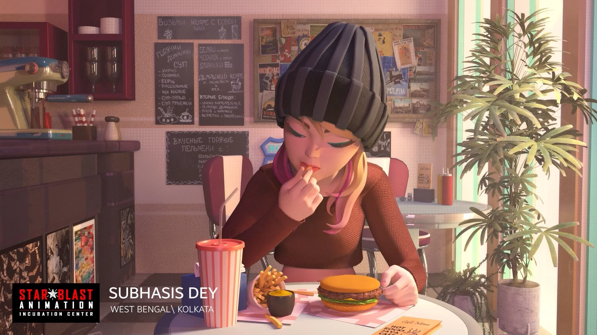 ShowreeL by Subhasis Dey on Vimeo