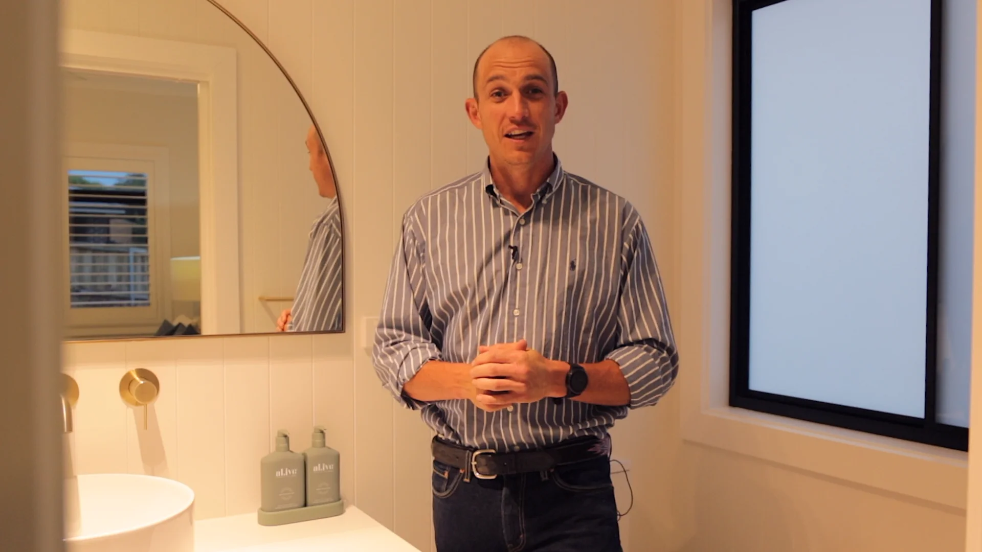 49 Young rd ensuite on Vimeo