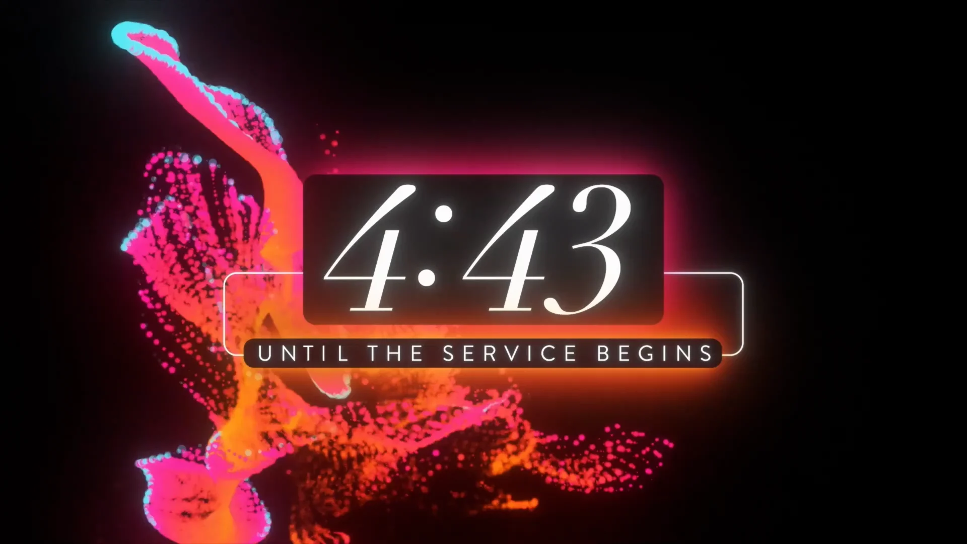 Sunday February 4 9am: SO LOVED