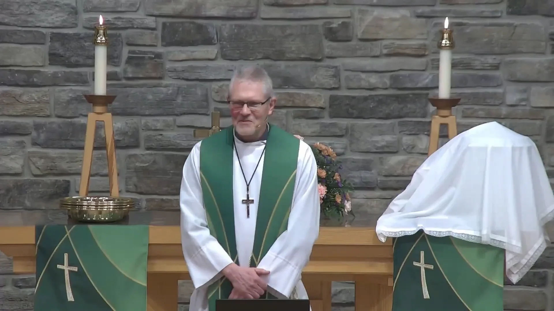 02/04/2024 - Christ Reveals His Glory Through Our Troubles - Holy Cross ...