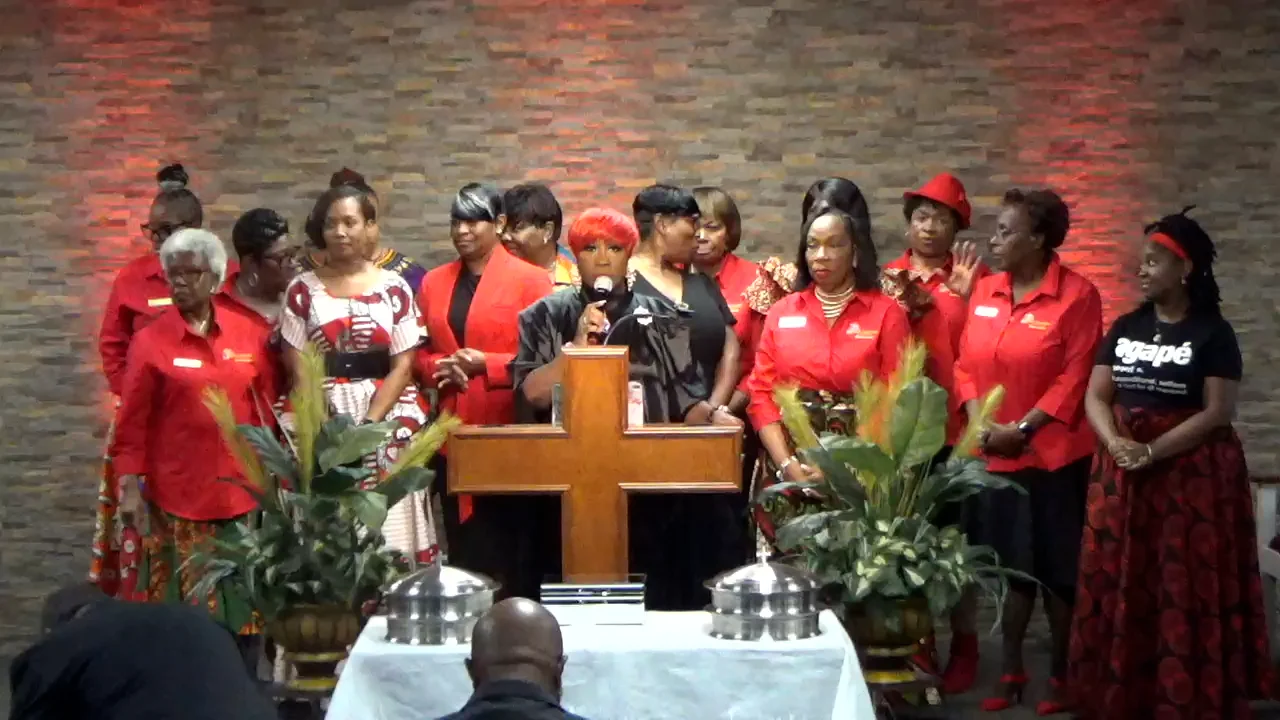 "Walking In Excellence II" Colassians 3:23 Pastor G.D. Thompson Jr. on ...
