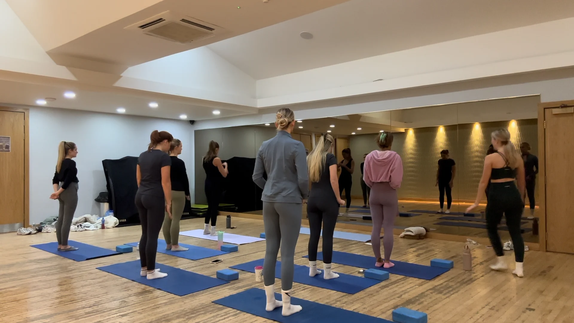 0402 - Pilates class on Vimeo