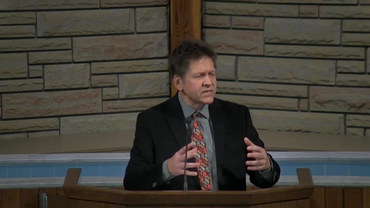 2024-01-28 AM - Self Imposed Prisons by Ed Jahn on Vimeo