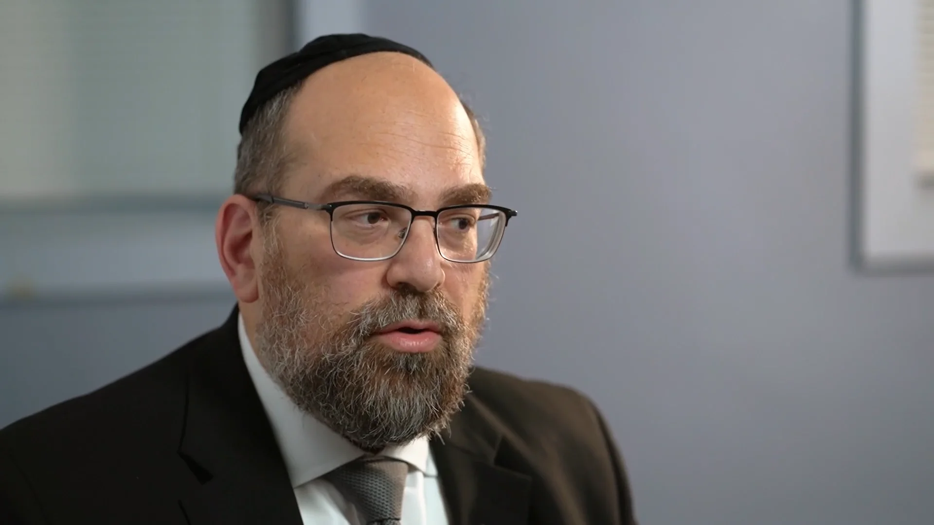 Rabbi Yaakov Rabinowitz on Vimeo