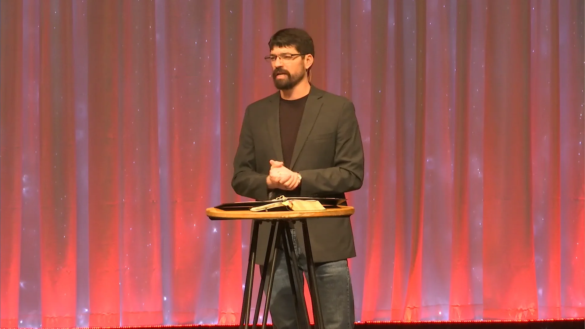 Leading People - In Stewardship - Pastor Ben Godard - February 4, 2024 ...