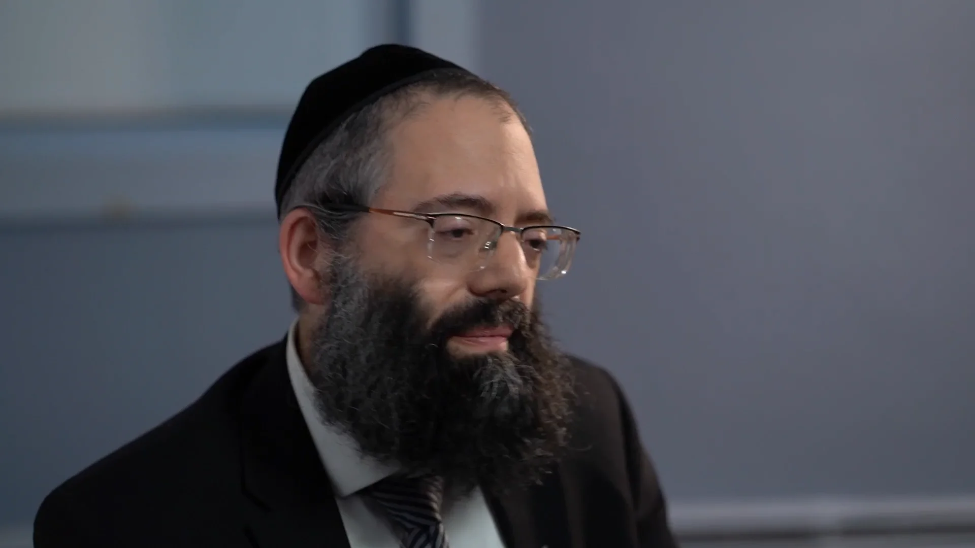 Rabbi Eliezer Shalom Heisler Shlita