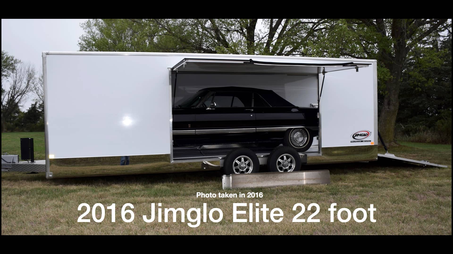 Jimglo Trailer For Sale