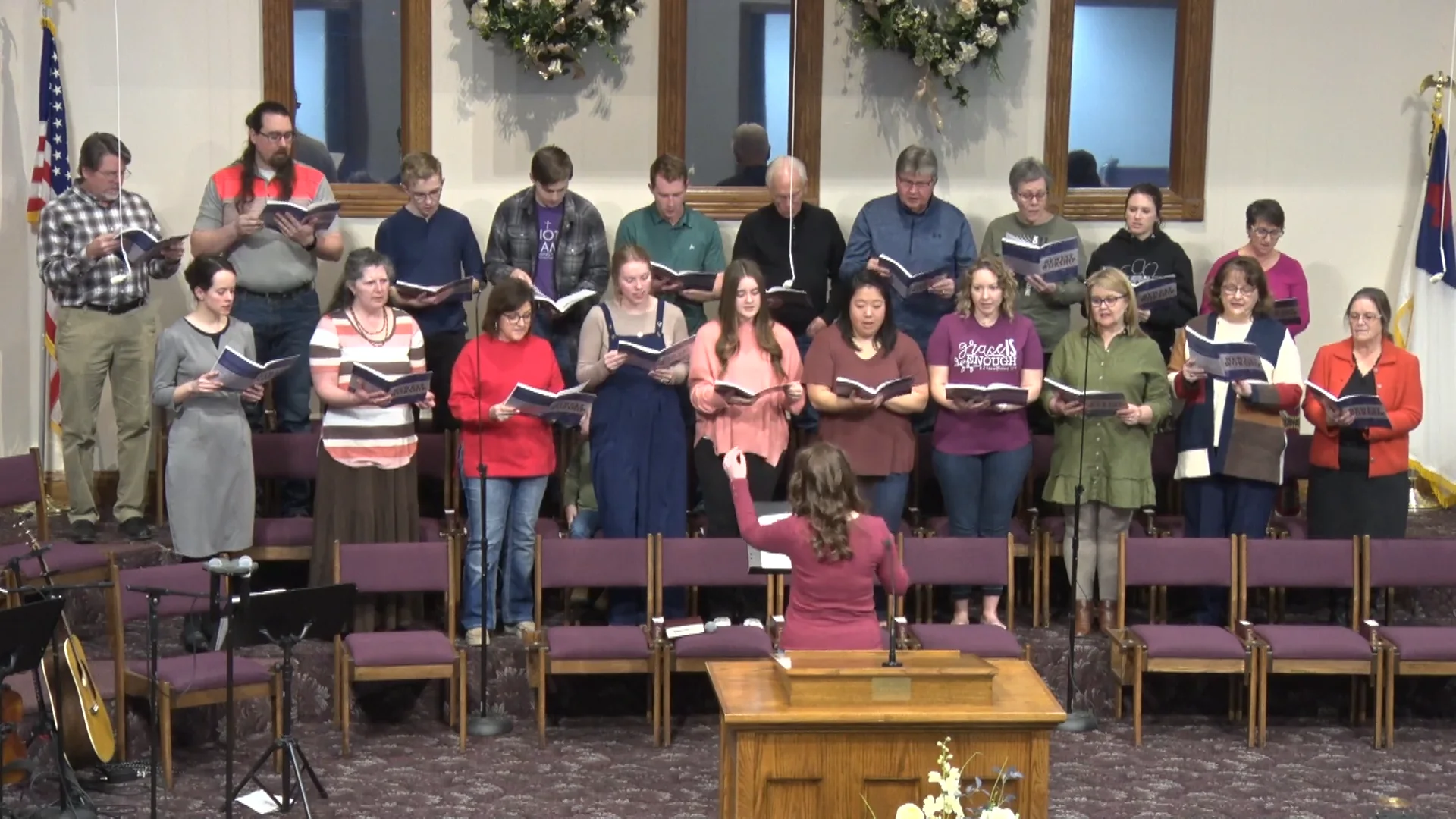 The Lord is my Shepherd - Bro. Alan Dodson on Vimeo