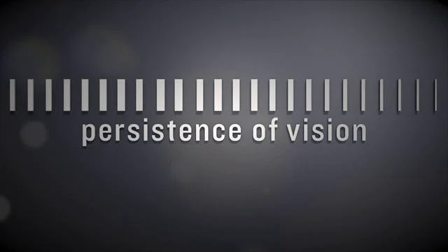 Persistence of Vision on Vimeo