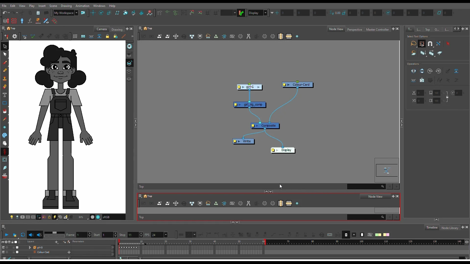 The Hunter- Girl Rig on Vimeo