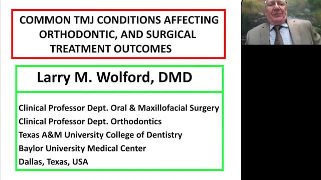 TMJ surgery. Condylar hyperplasia