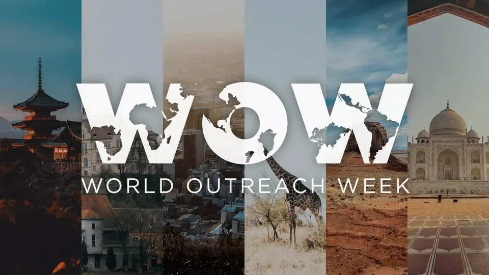 WOW - World Outreach Week 2024 on Vimeo
