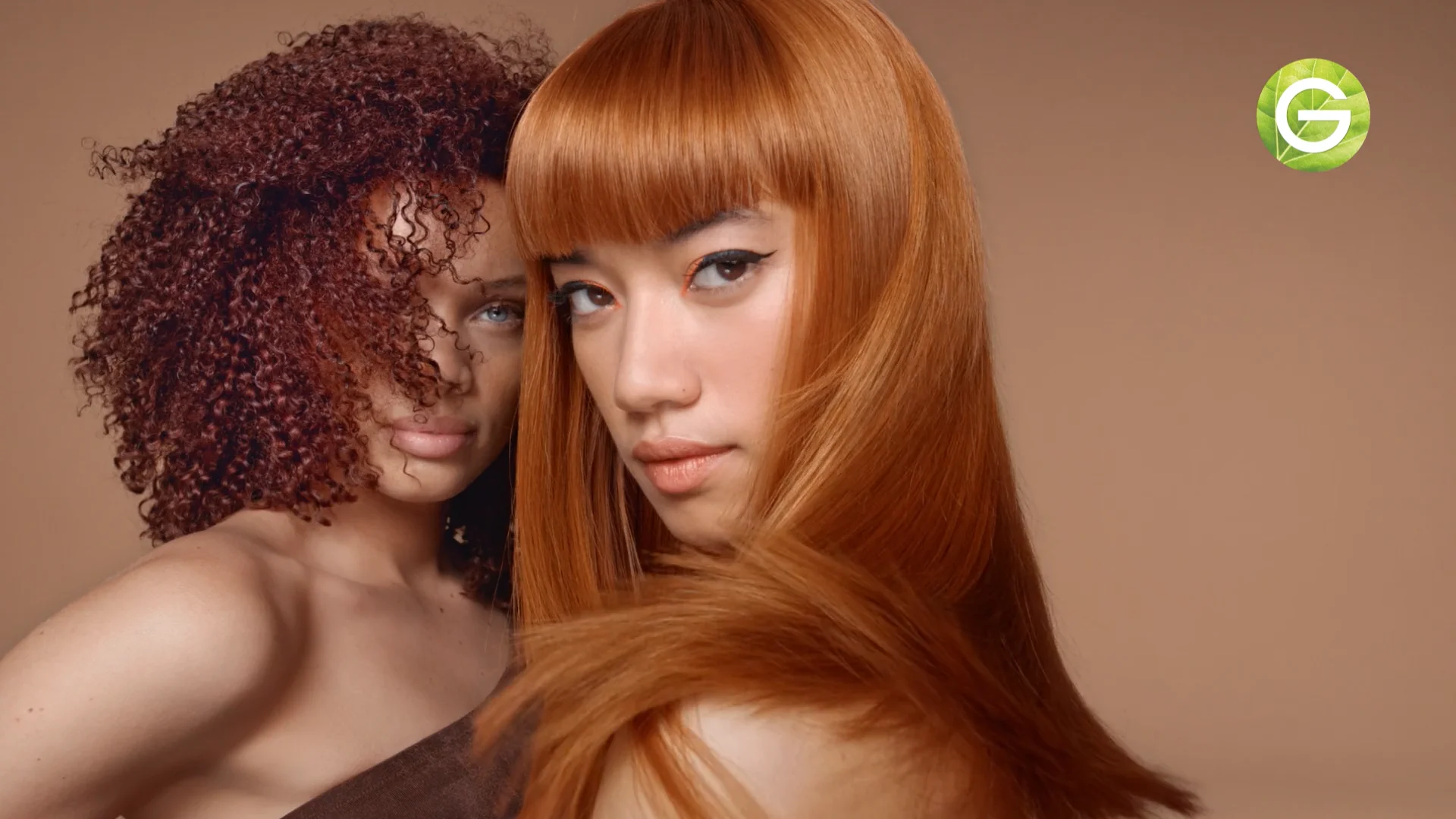 TVC Garnier Good Hair color 30s