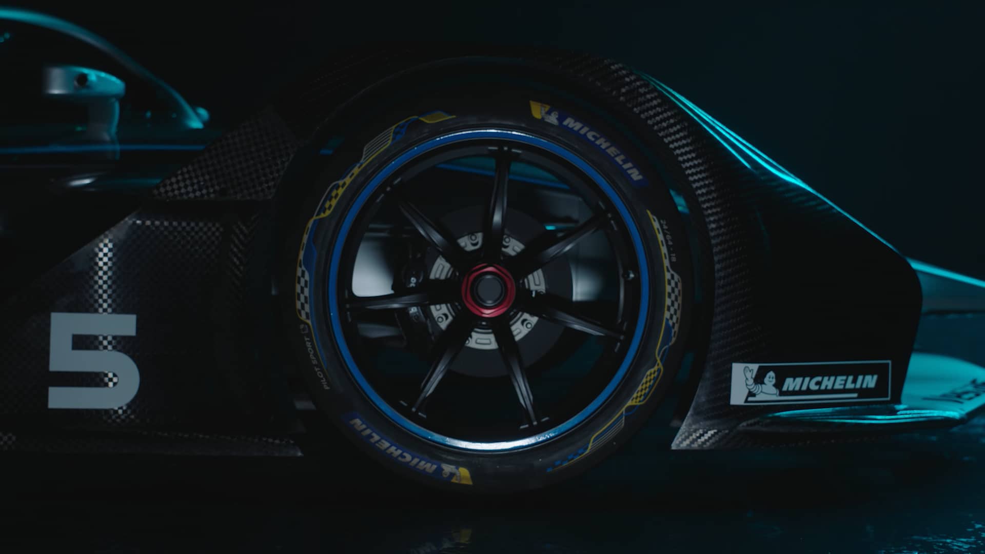 DOP | TILL BECKERT | MERCEDES BENZ | EQ FORMULAR e | You can feel it on ...