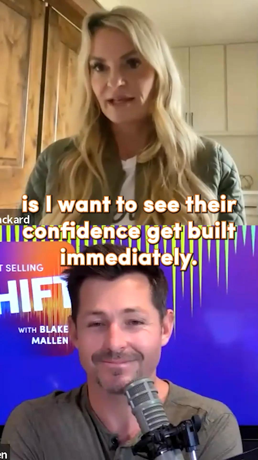 Direct Selling SHIFT Podcast with Robin Packard on Vimeo