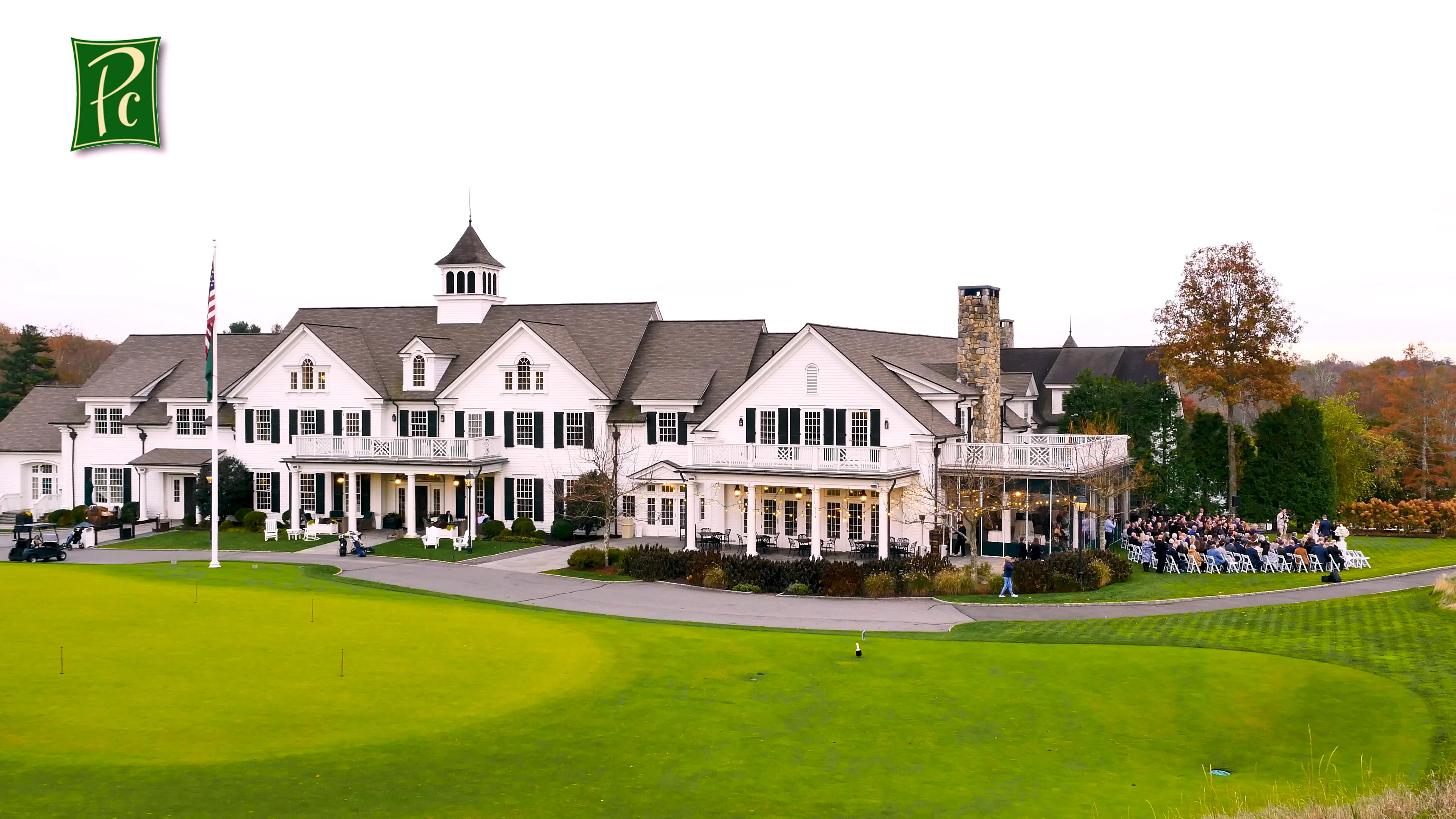 The Patterson Club Weddings