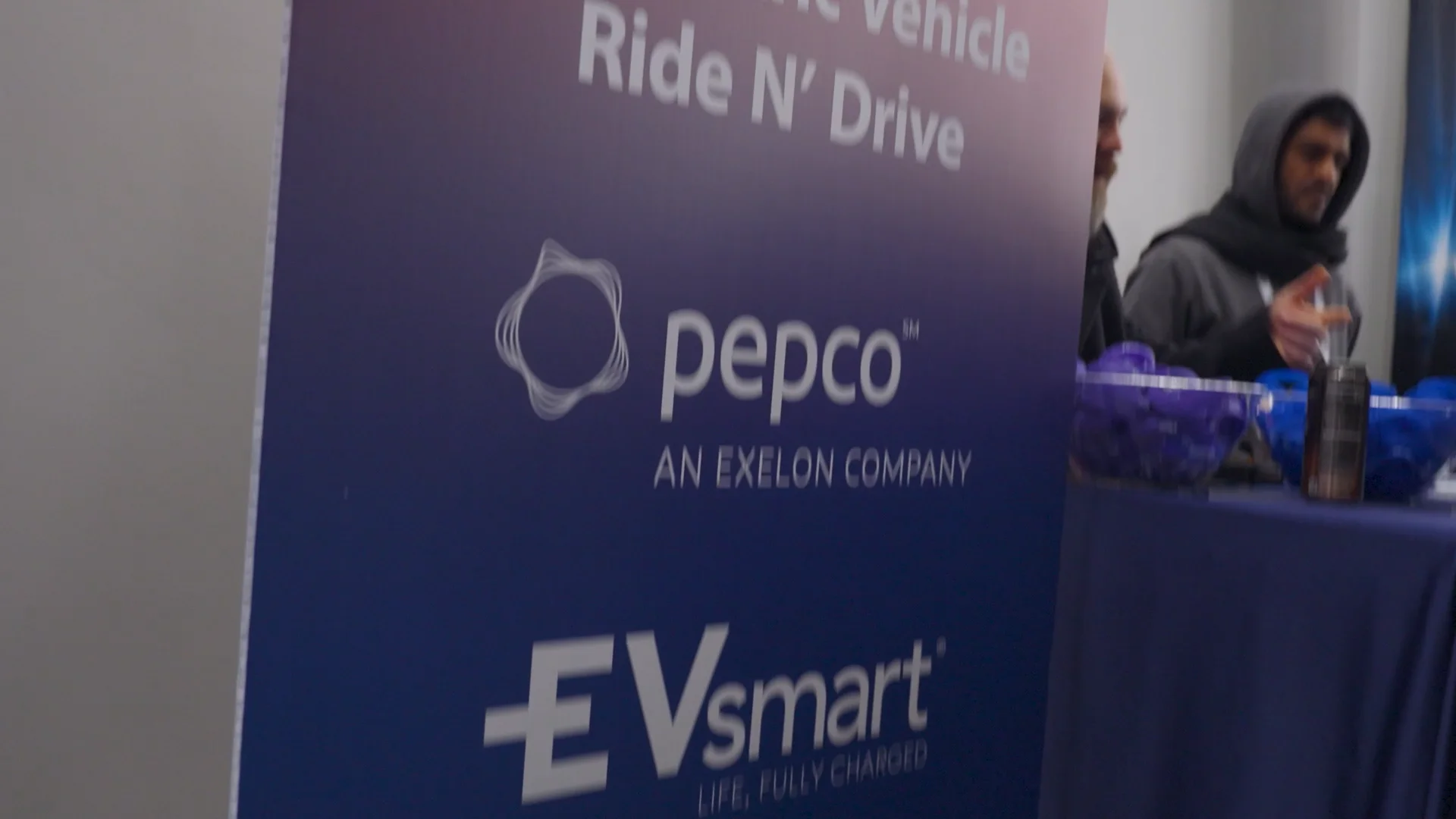 Pepco x Car show EVs on Vimeo