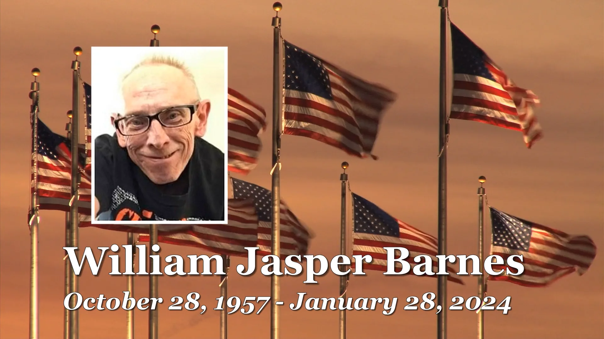 William Jasper Barnes - Morgan & Nay Bill Barnes on Vimeo