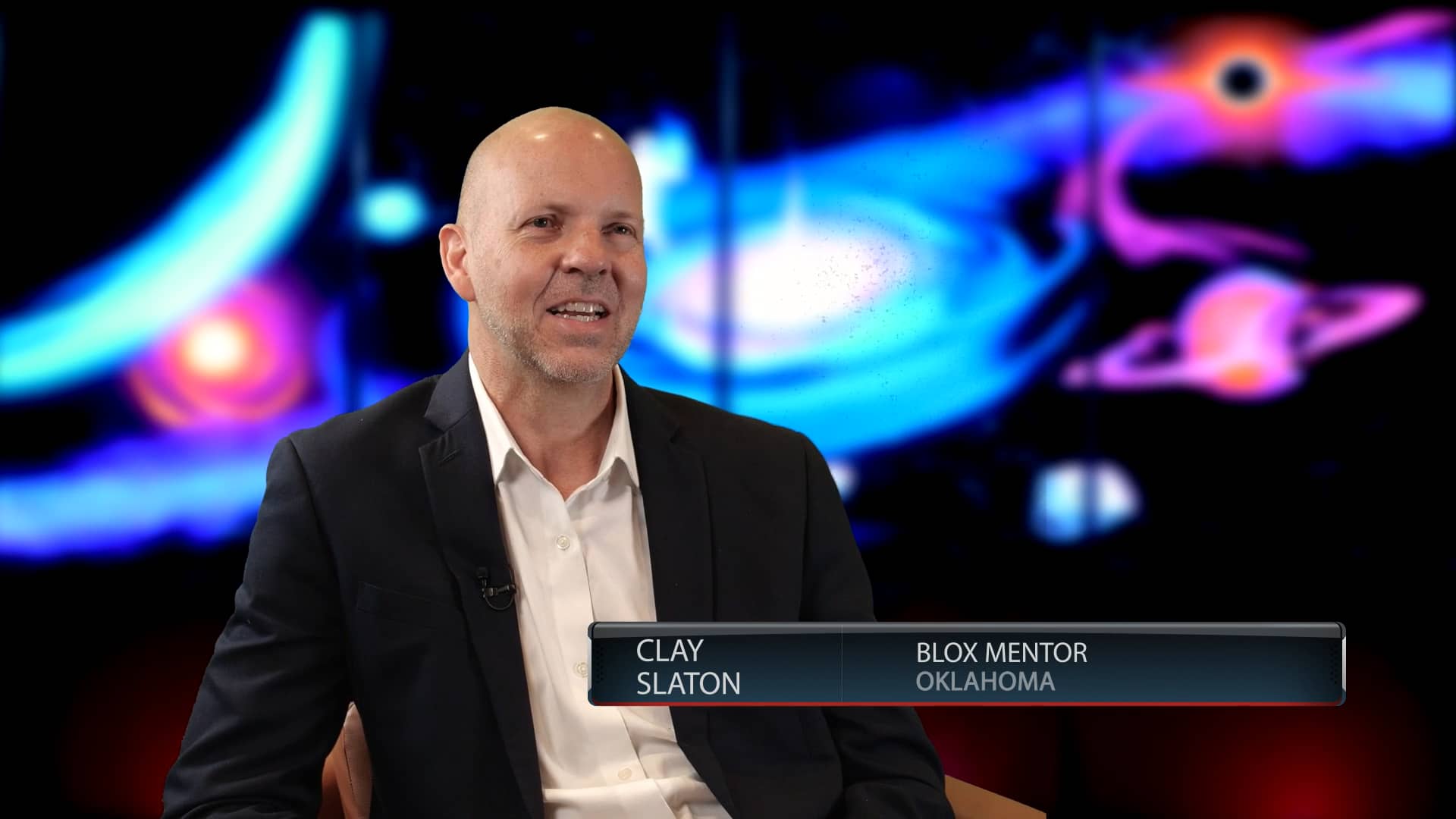 Season 9 - Coach Clay Slaton Introduction on Vimeo