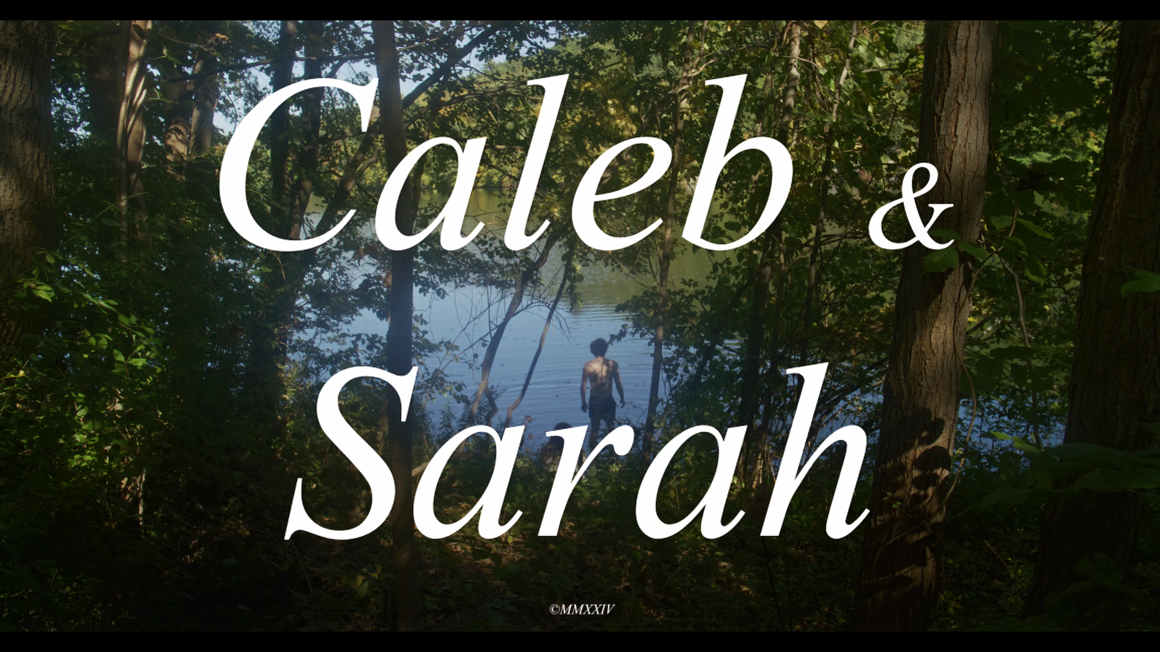 Caleb & Sarah - Trailer on Vimeo