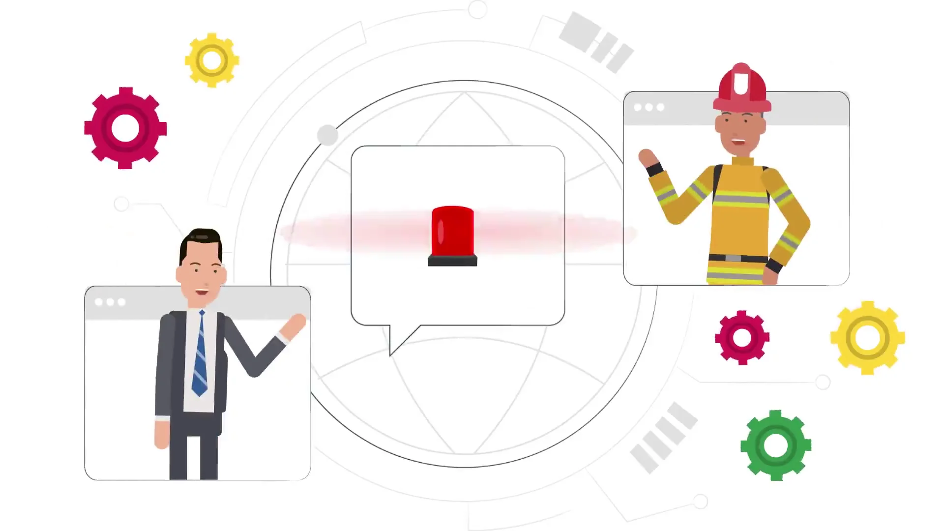 2d animated video or 2d animation video (5) on Vimeo