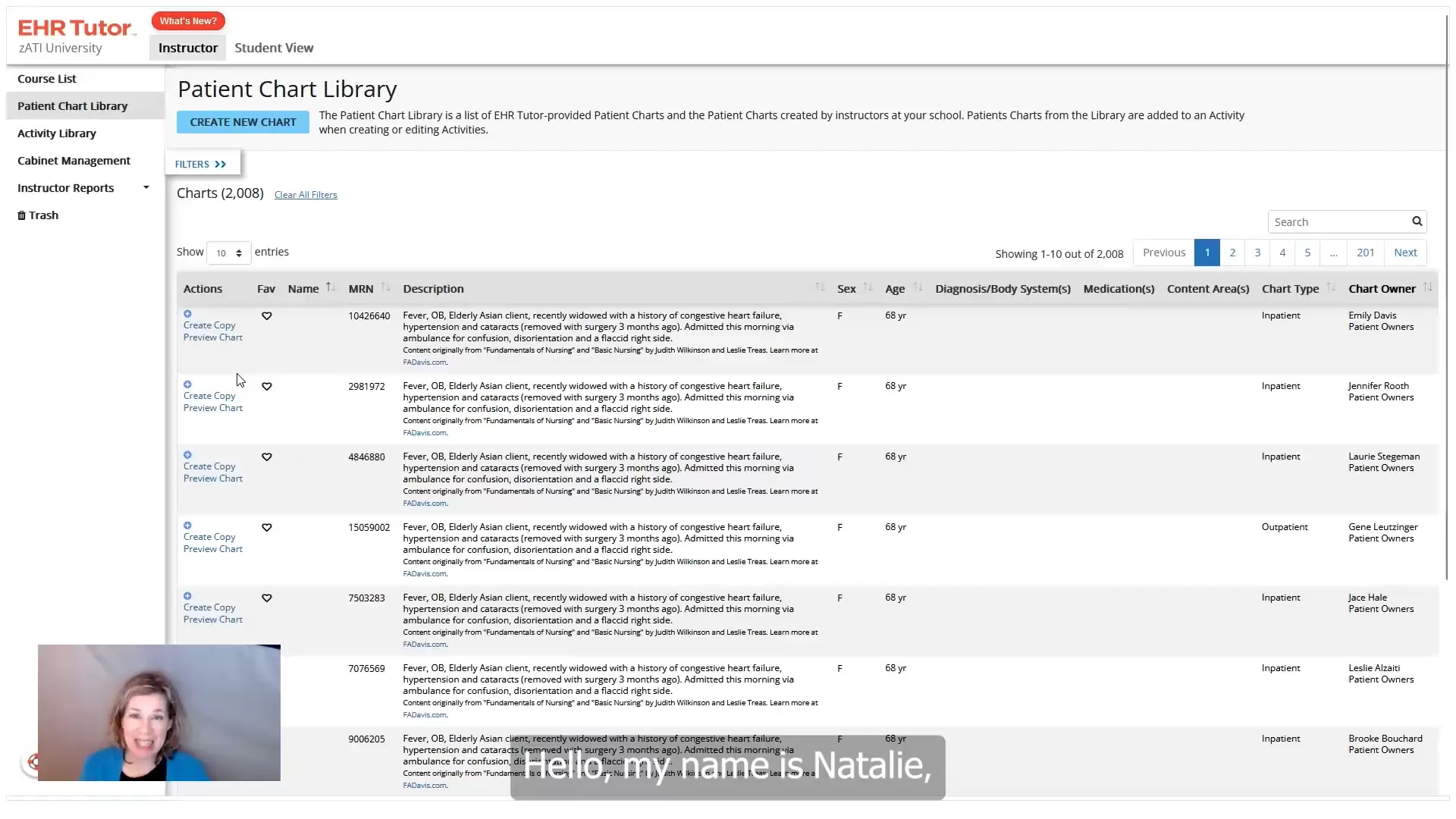 How to Use A Barcode Scanner With EHR Tutor