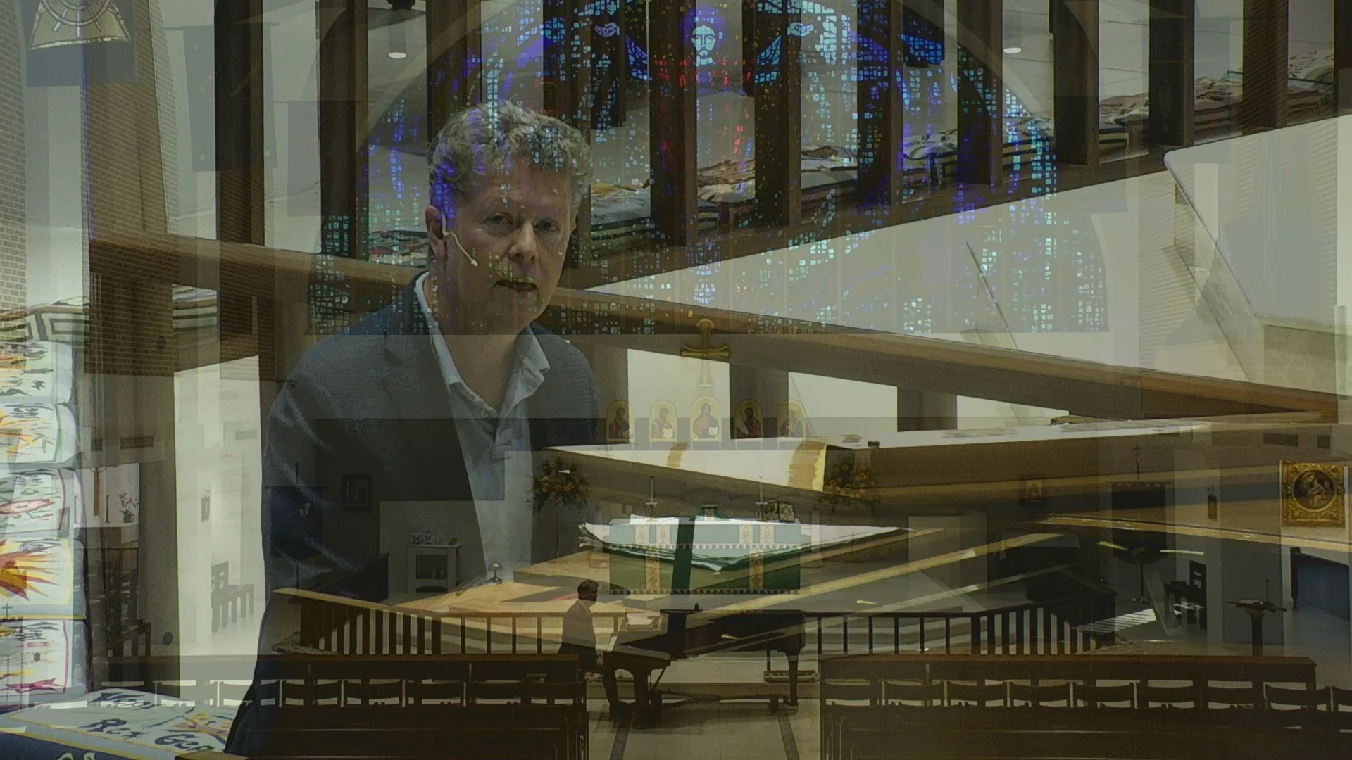 Morning Prayer with Tim Brumfield - Tues Feb 6 2024