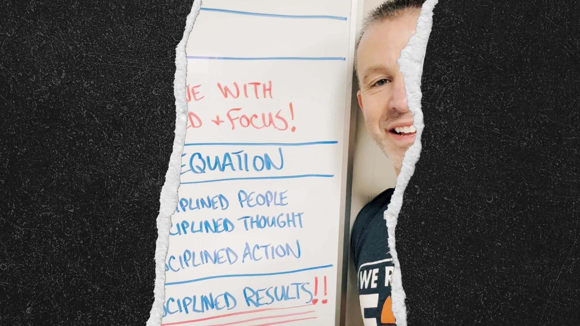 Move With Speed and Focus