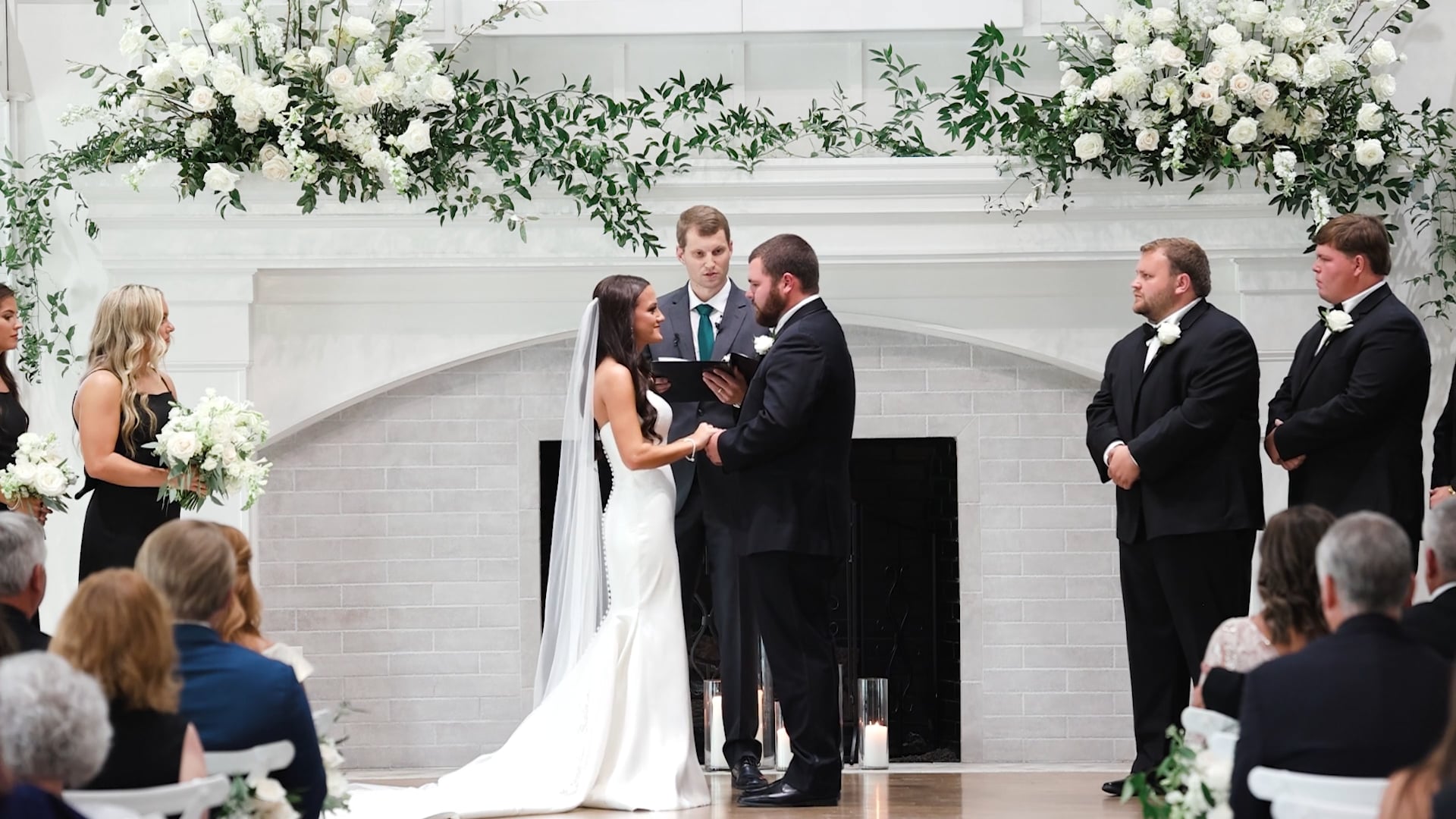 Lexie & Davis Ceremony video