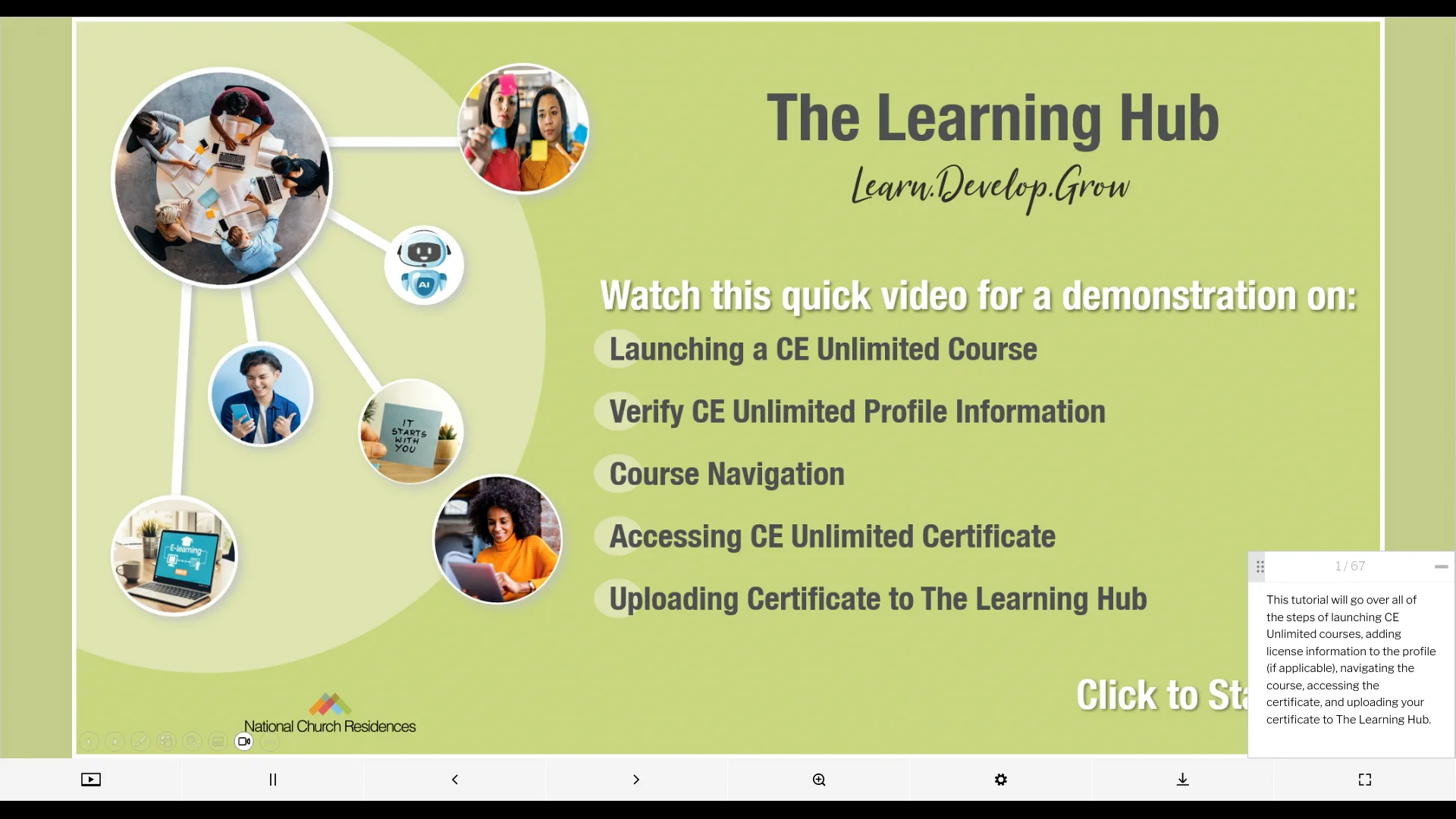 CE Unlimited Tutorial on Vimeo