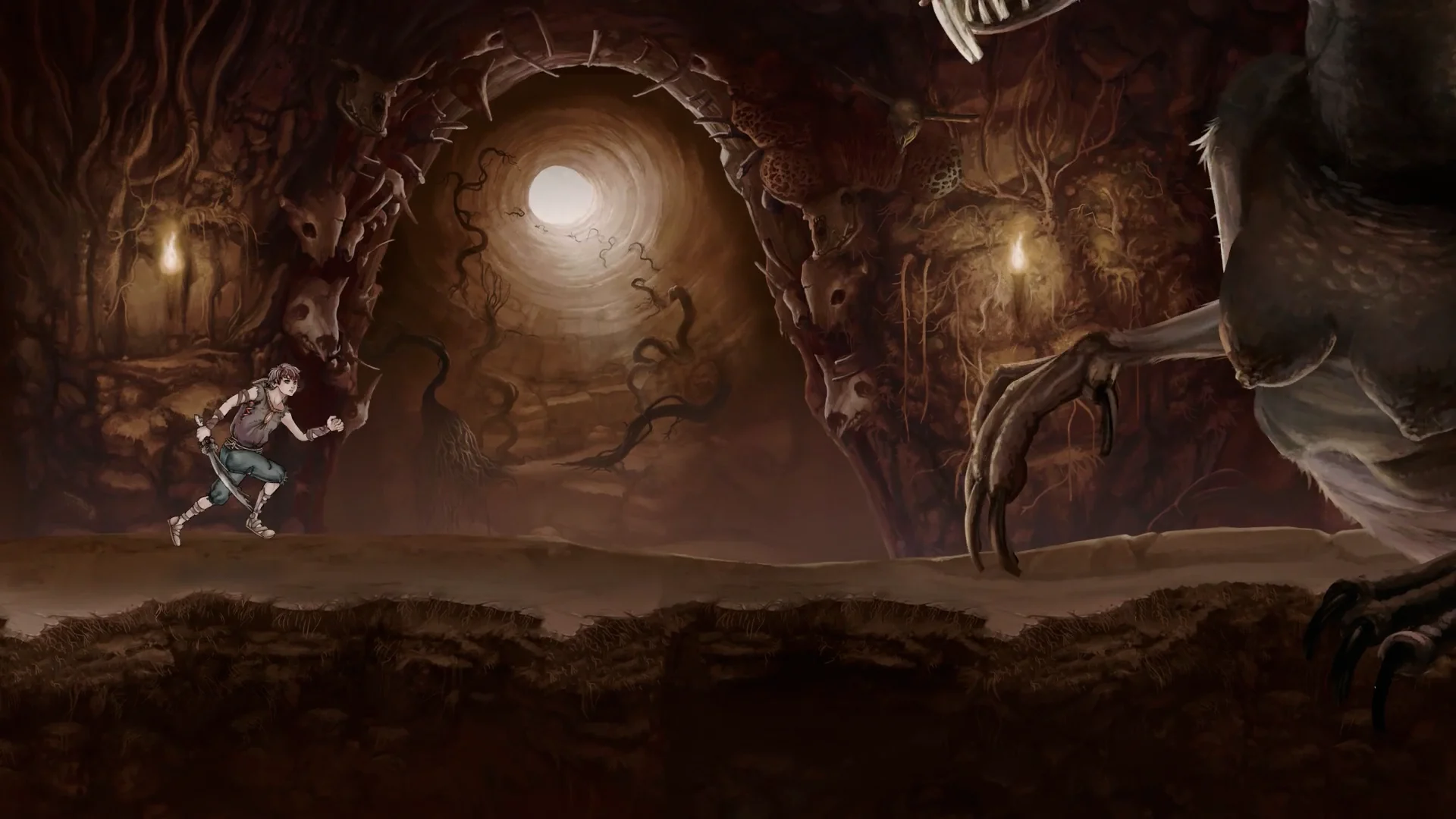 Tarnished Blood - trailer