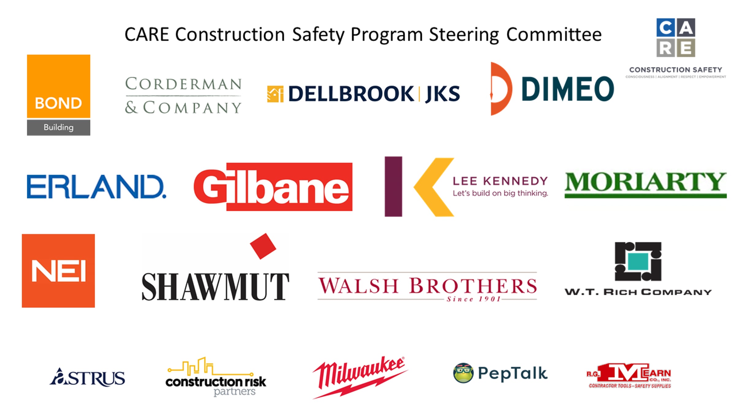 Industry Innovation - CARE Construction Safety