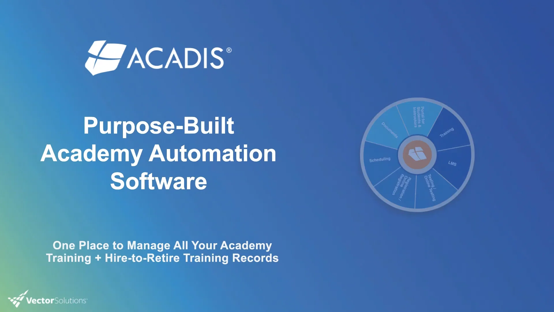Acadis - Training on Vimeo