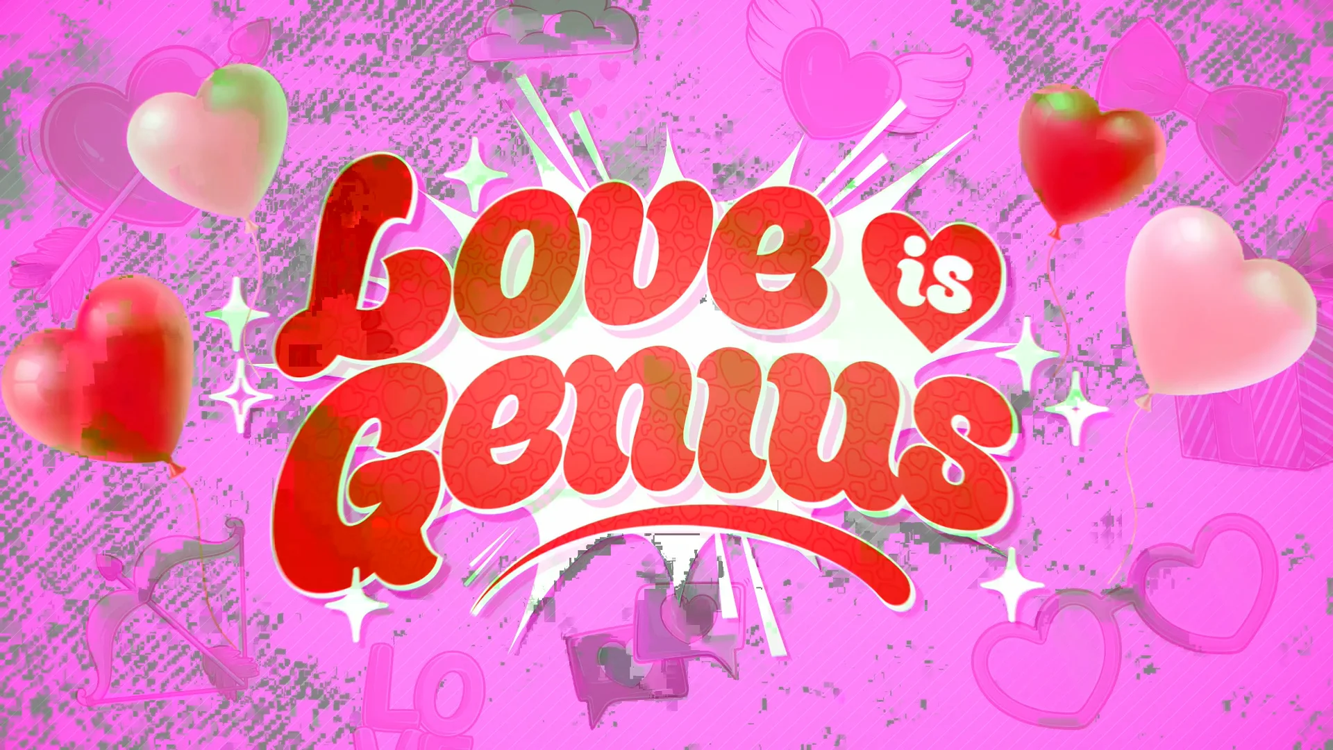 YOUNG SHELDON "Genius of Love" Gerneic Image Campaign - 10.1 Young ...