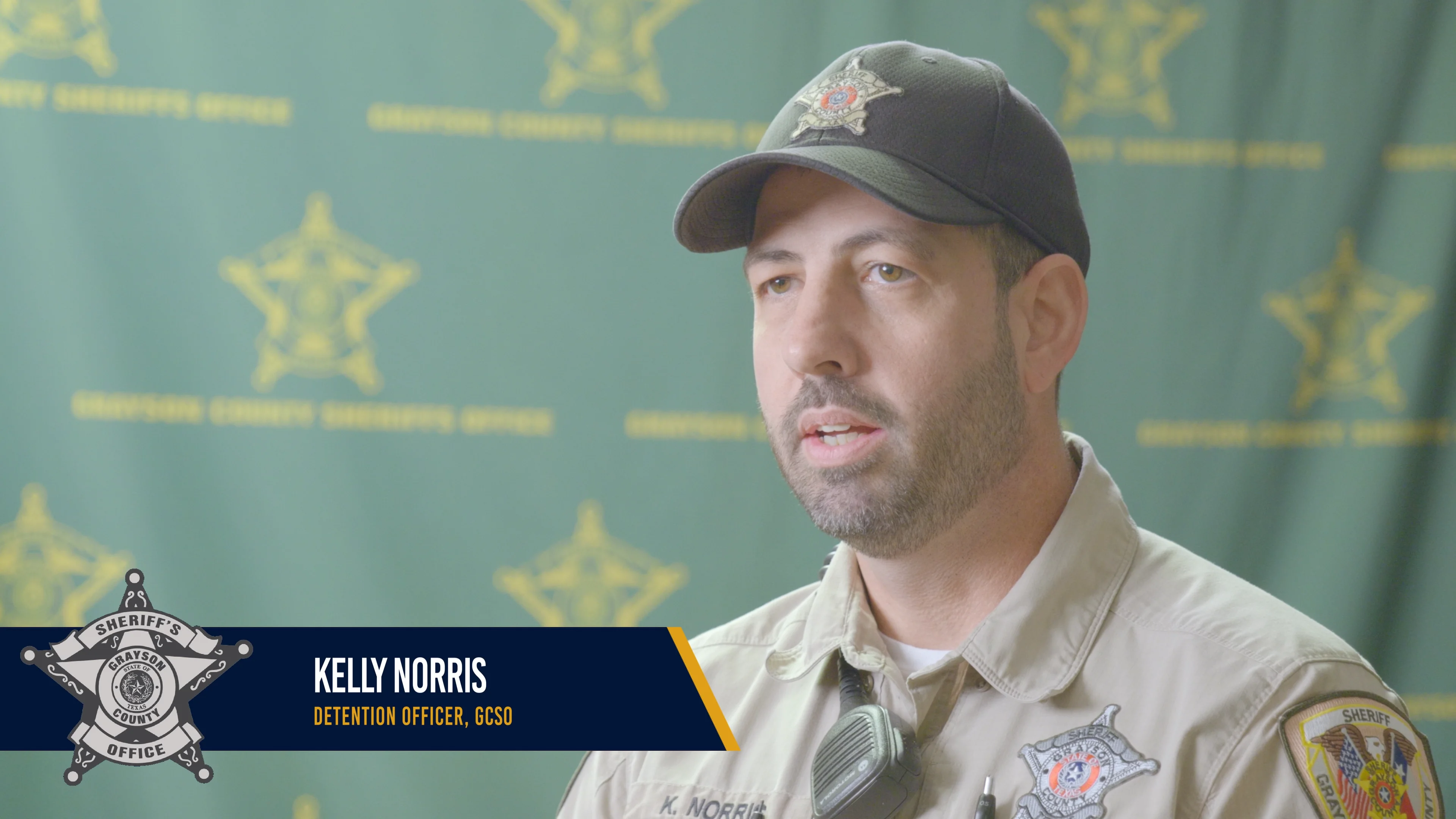 Grayson County Sheriff's Office: Recruitment Campaign Ad