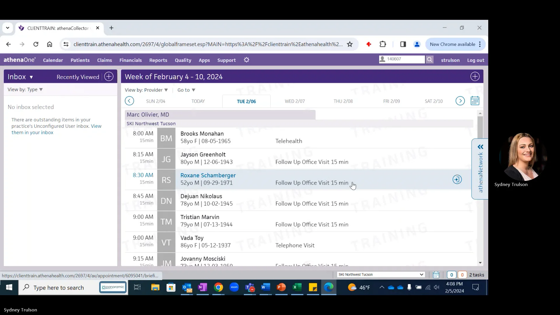 TCM Workflow for Jeanette on Vimeo