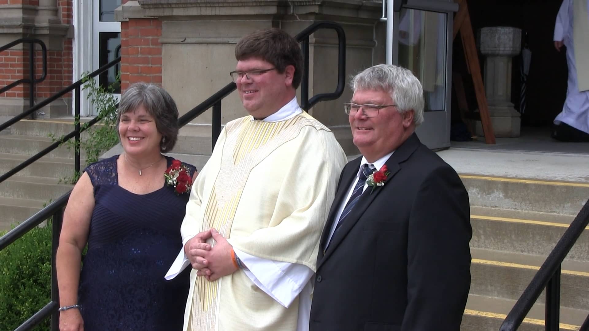 The Ordination into Priesthood of Father Greg Evers, C.PP.S on Vimeo