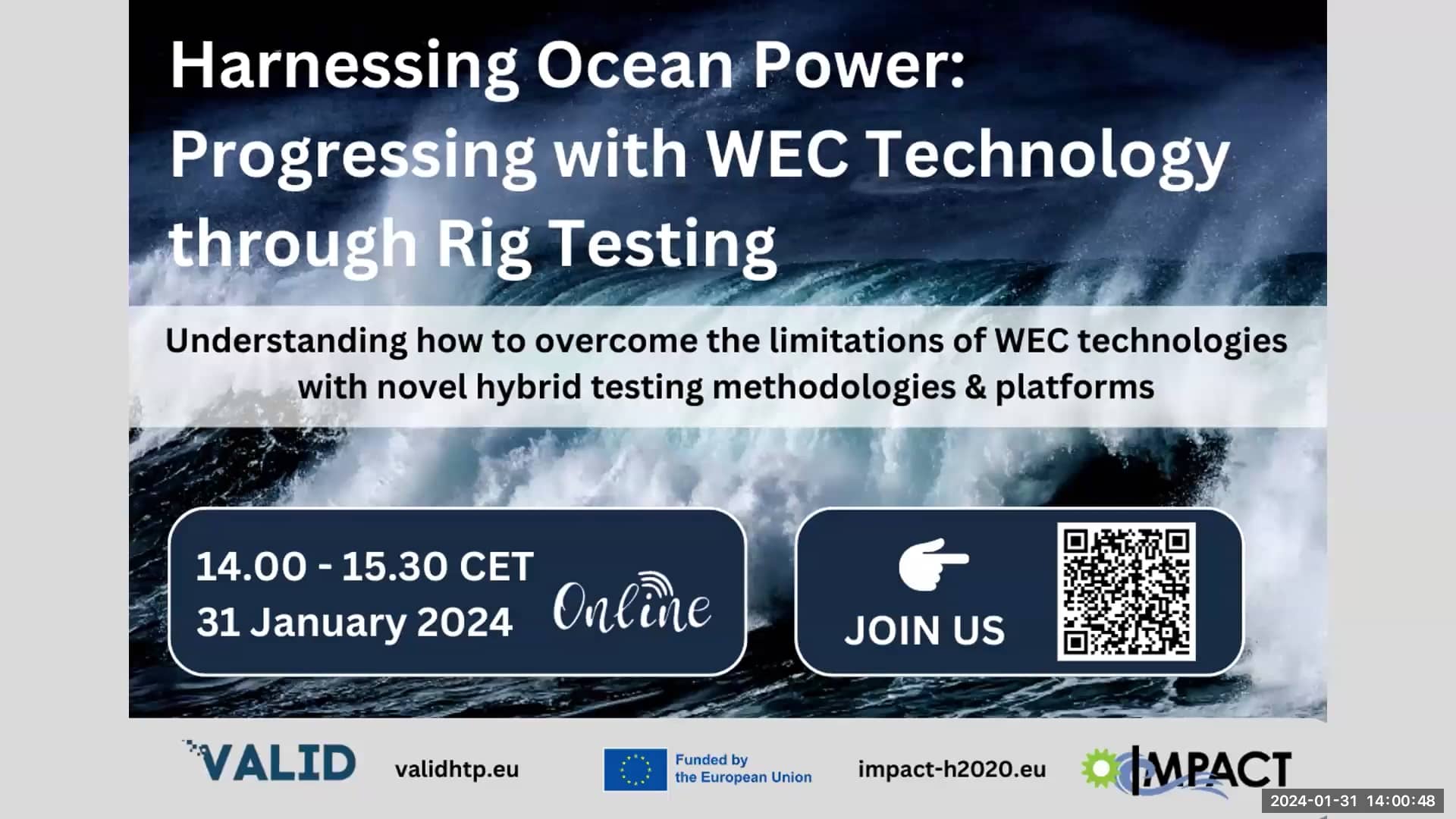 Carnegie Presents: IMPACT on Vimeo