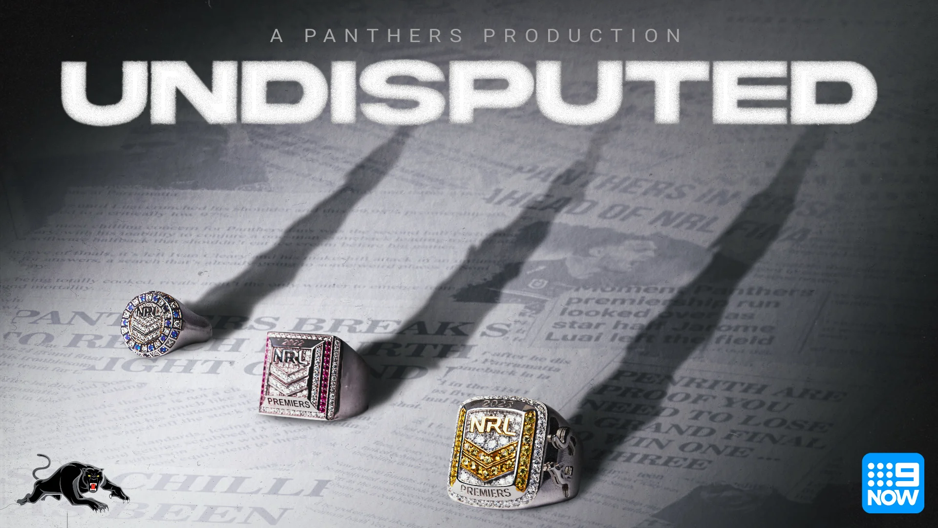 UNDISPUTED | Official Trailer | A Panthers Original Documentary Series