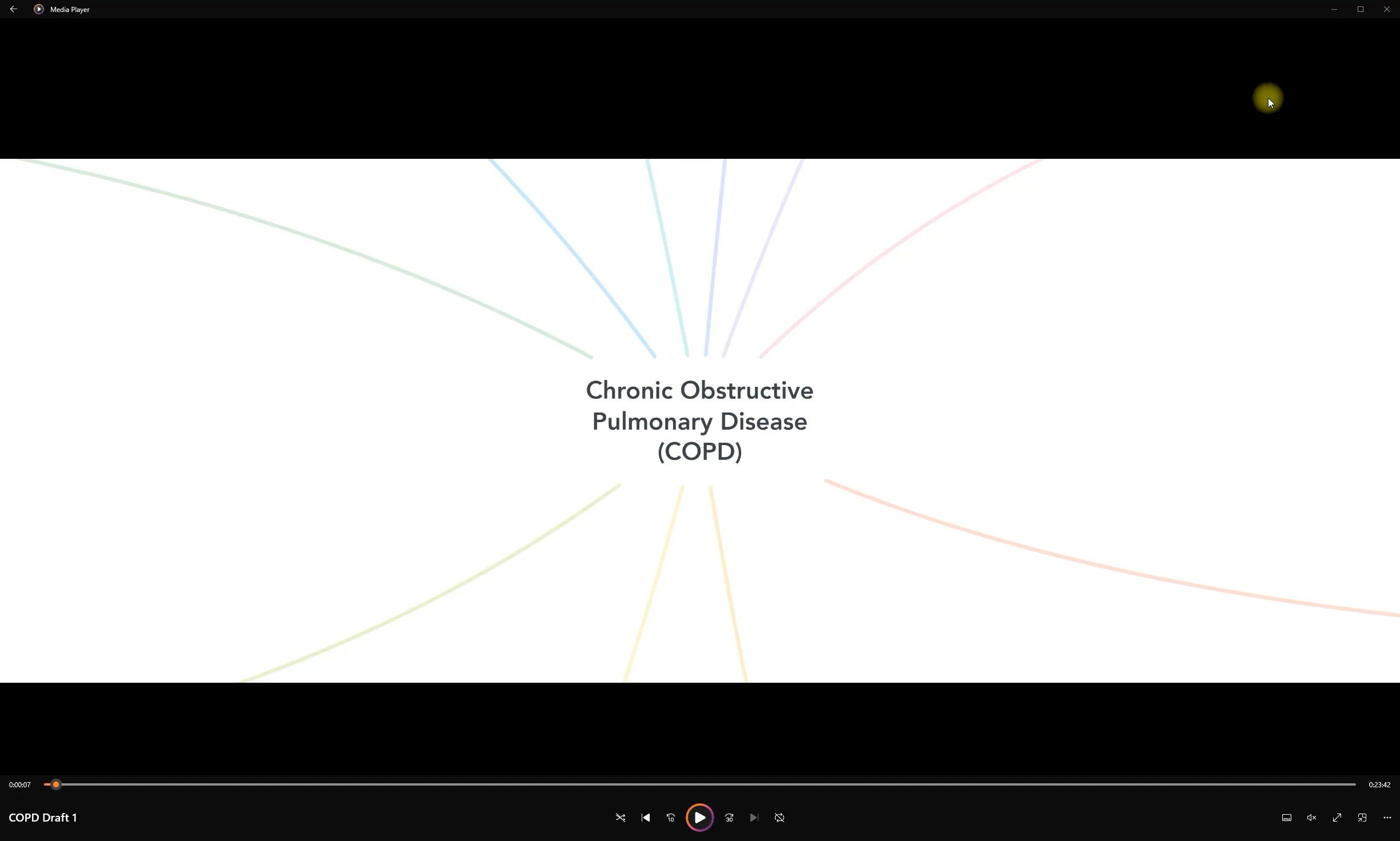 Tutorial Pitch on Vimeo