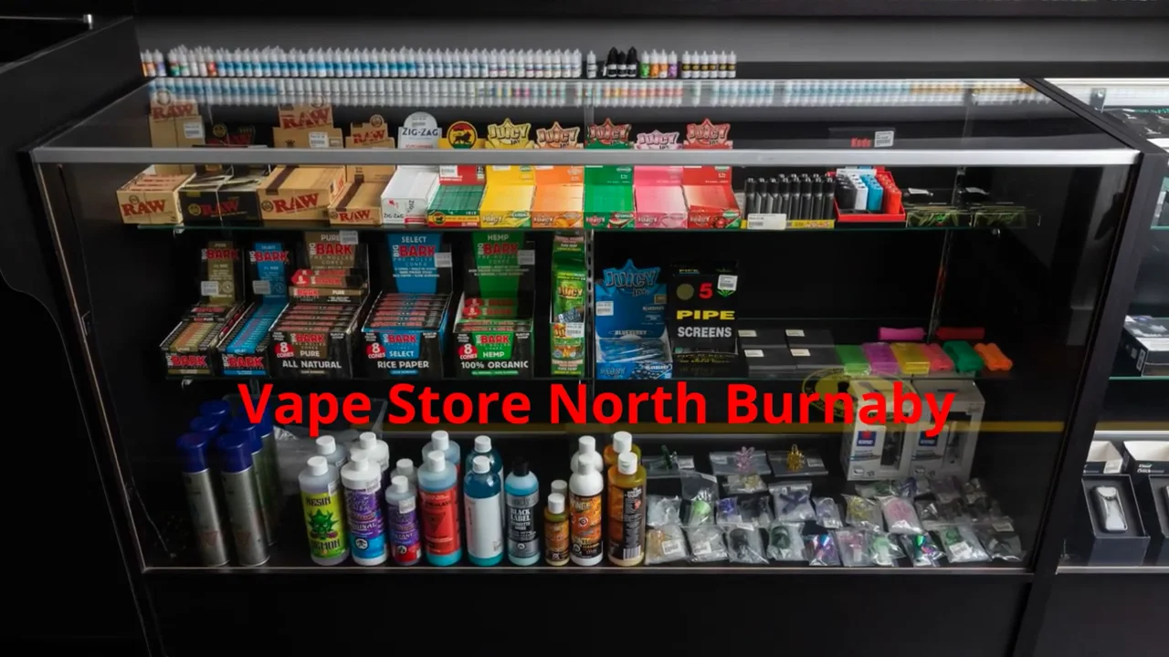 Vape Street : Vape Store in North Burnaby, BC | V5B 1S3 on Vimeo