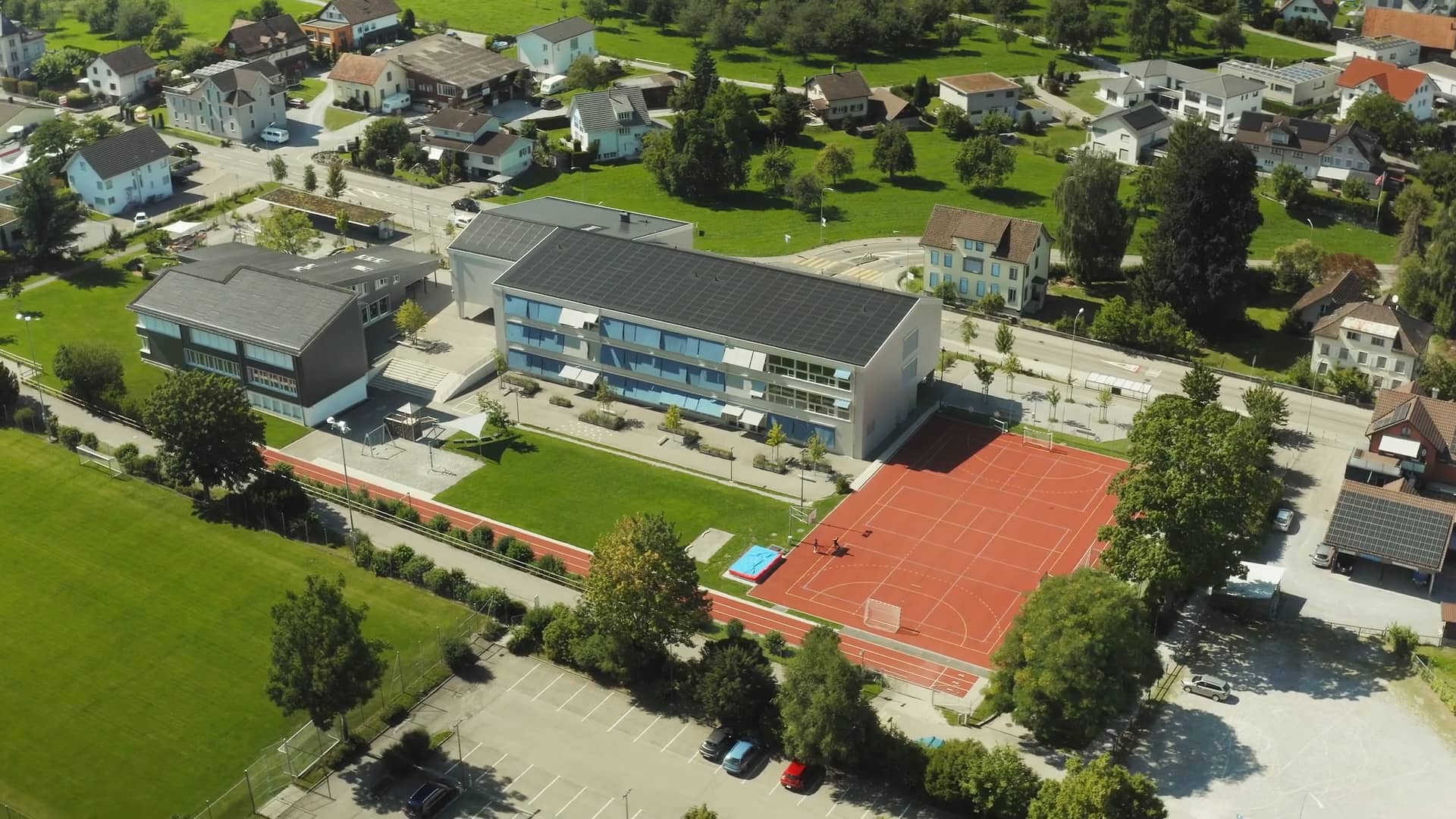 Schule Waldkirch-Bernhardzell on Vimeo