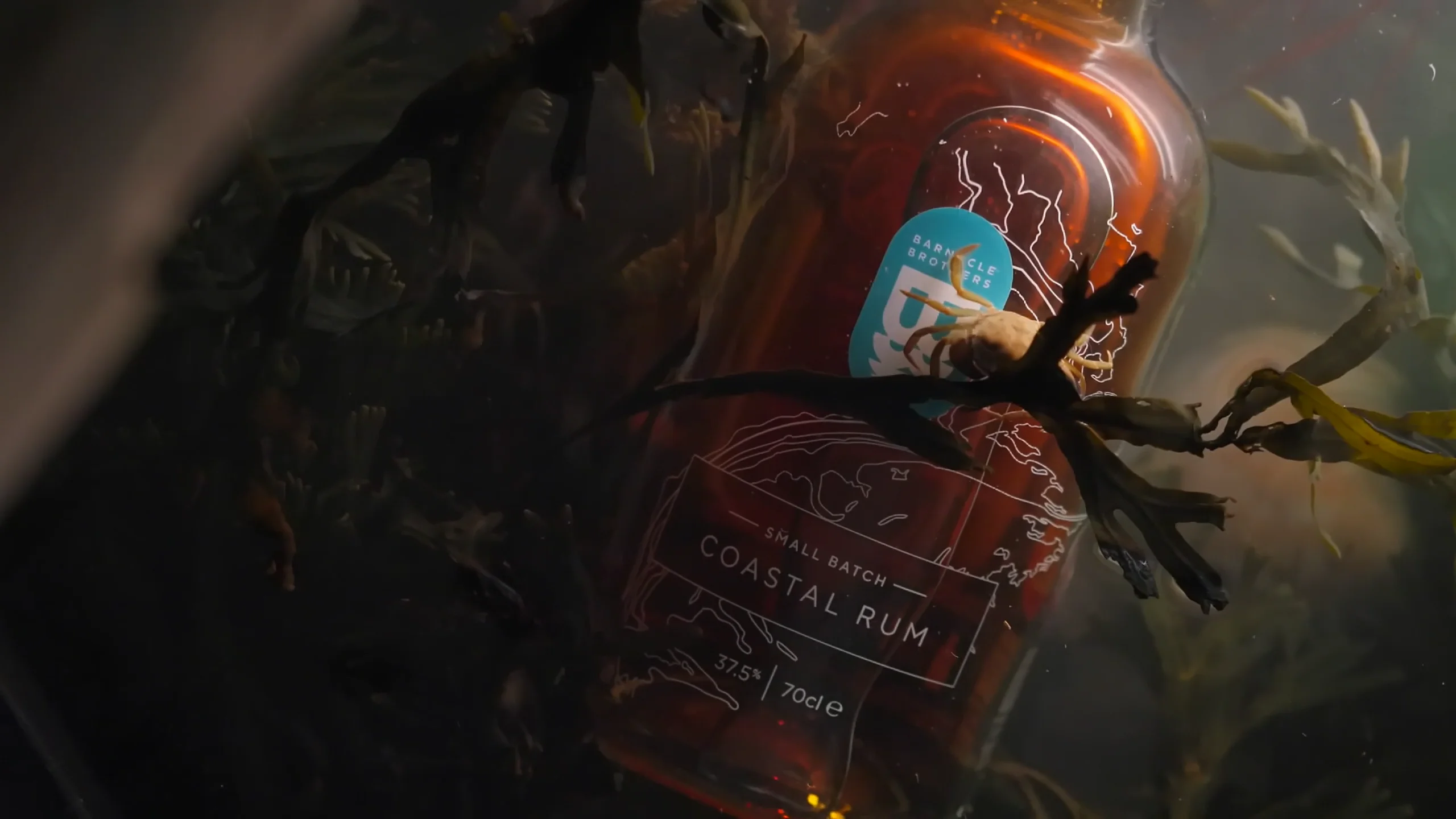 Barnacle Brothers Rum on Vimeo
